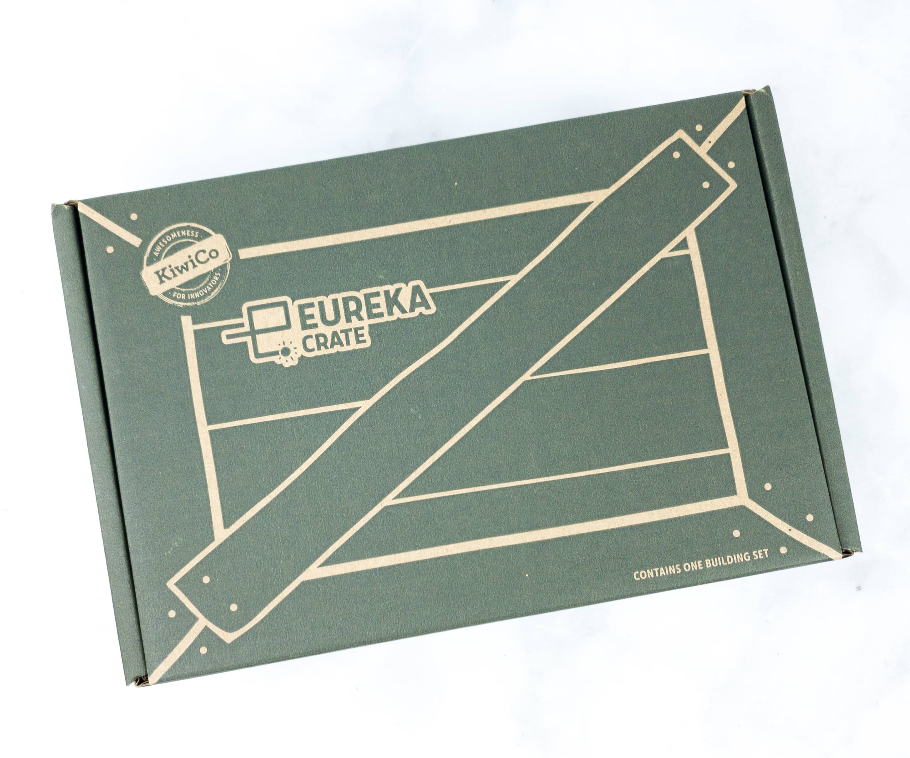 Eureka Crate Review + Coupon - 2-IN-1 LANTERN - Hello Subscription