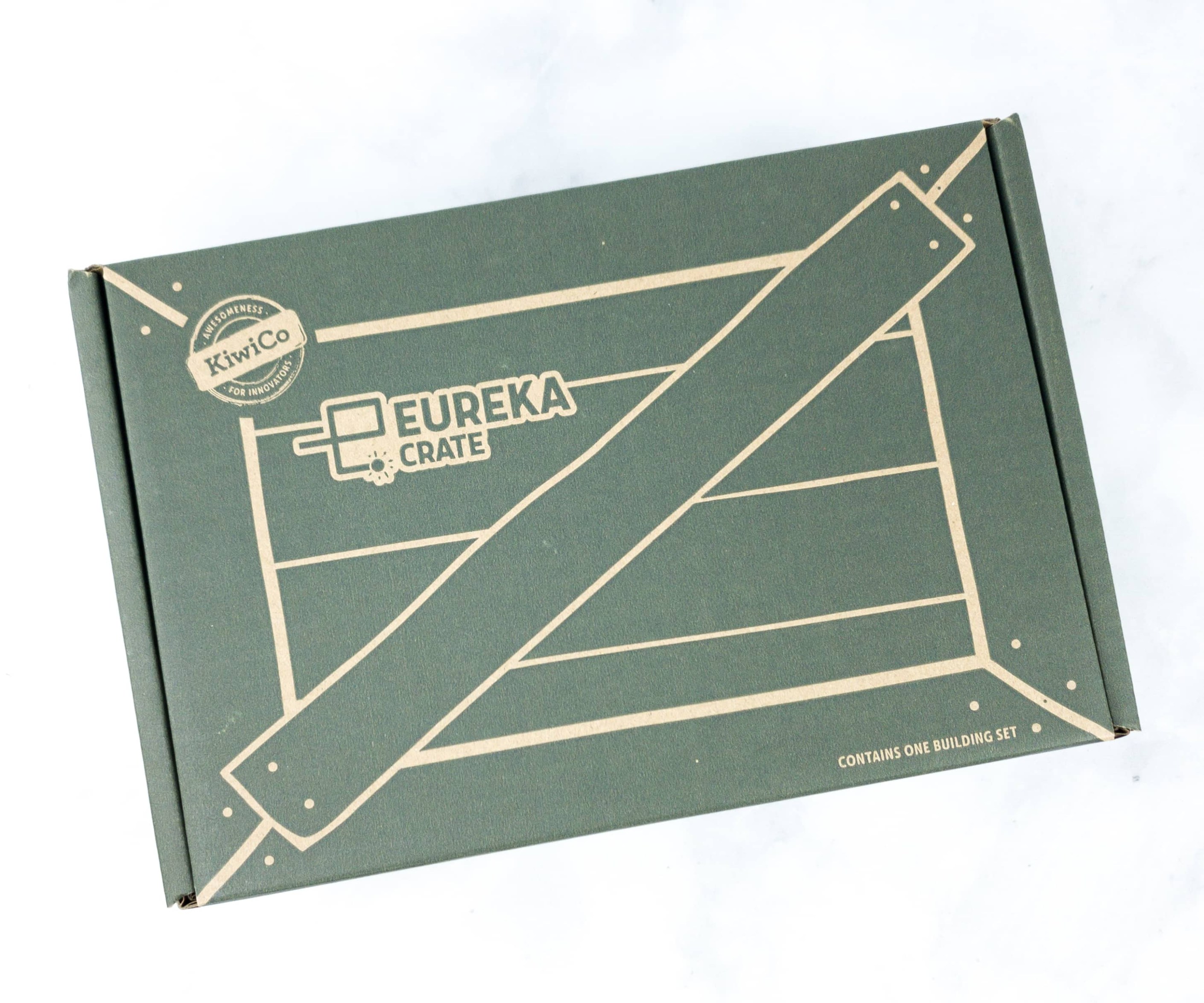 Eureka Crate Review + Coupon - 2-IN-1 LANTERN - Hello Subscription