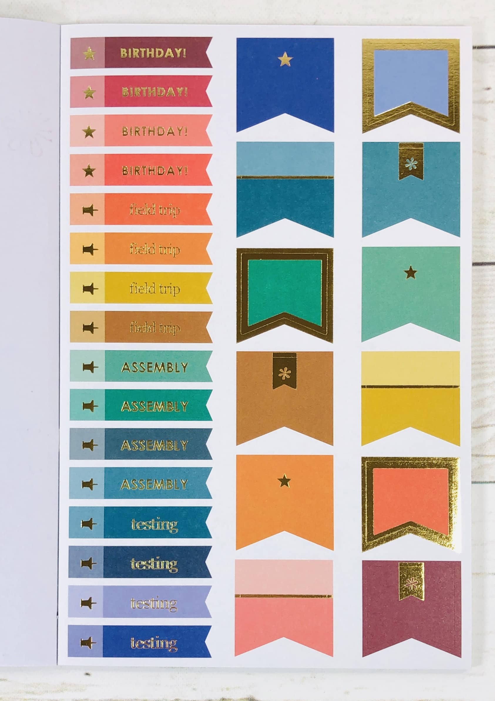 Erin Condren 2020-2021 Teacher Lesson Planner Review + Coupon - Hello ...