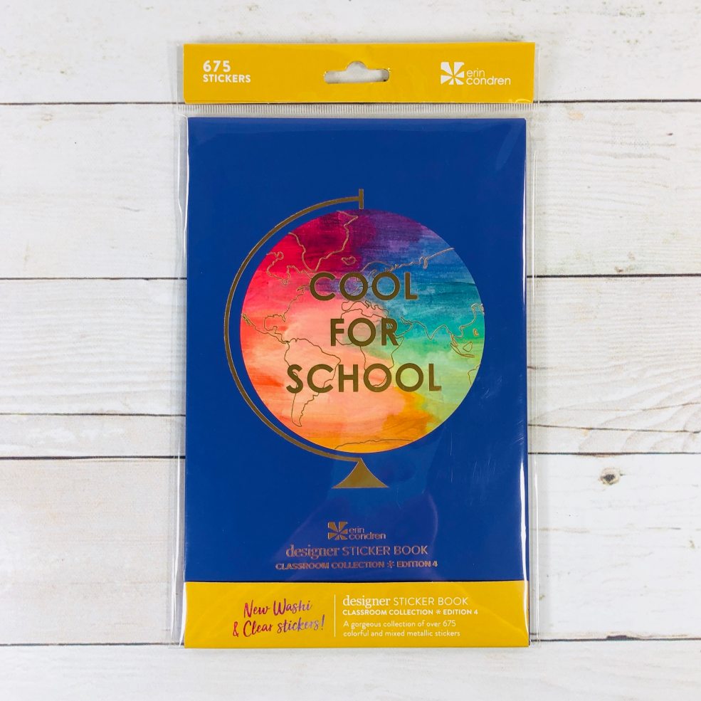 Erin Condren 2020-2021 Teacher Lesson Planner Review + Coupon - hello ...