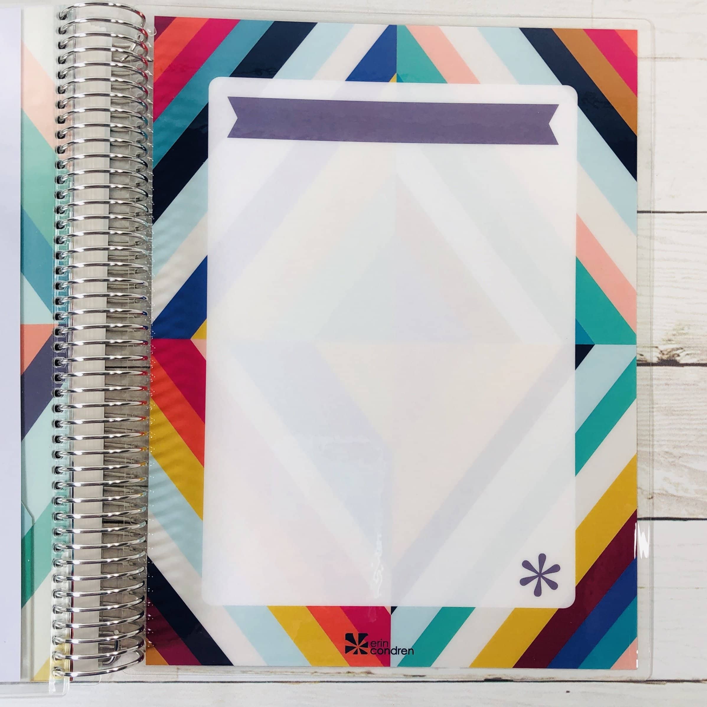 Erin Condren 2020-2021 Teacher Lesson Planner Review + Coupon - Hello ...