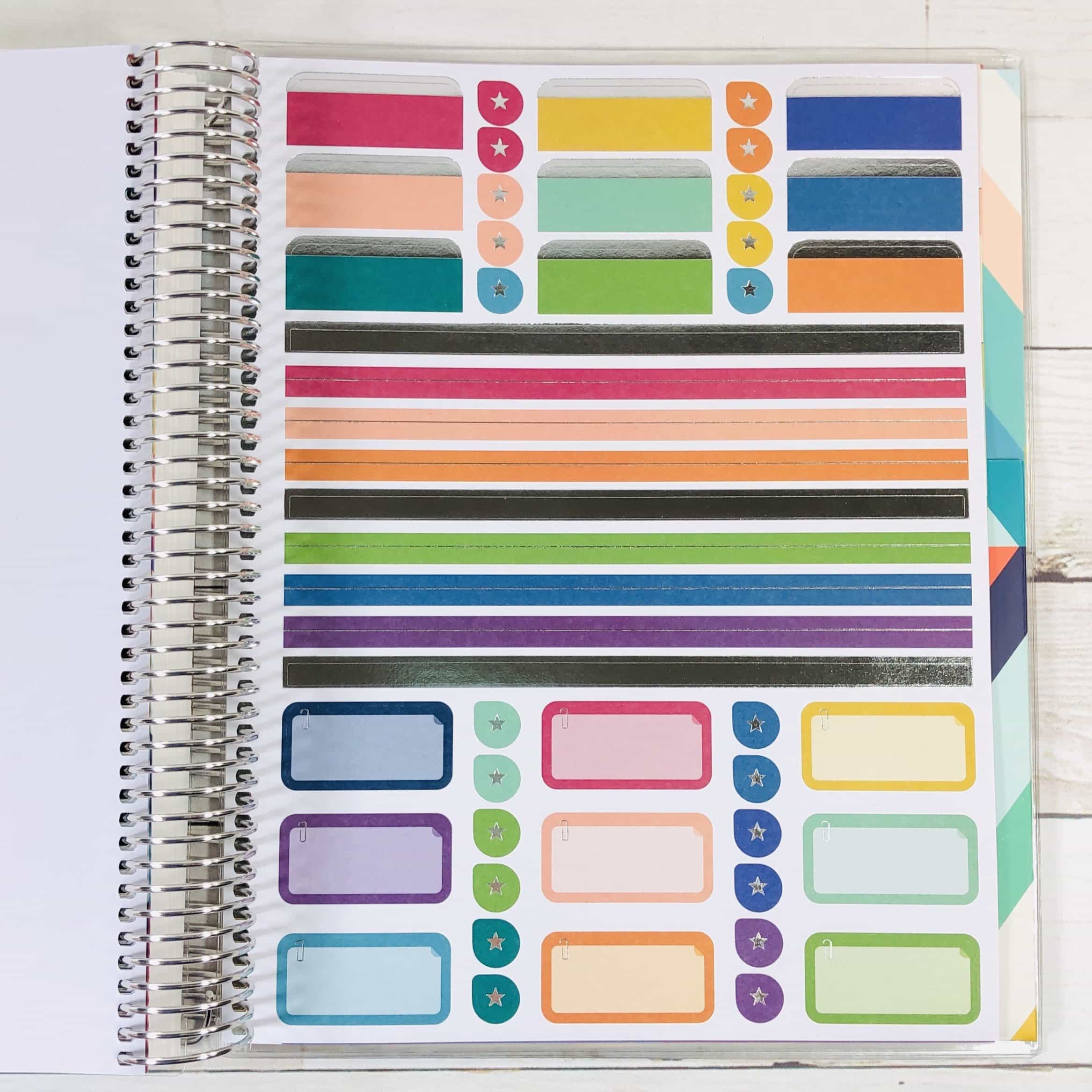 Erin Condren 2020-2021 Teacher Lesson Planner Review + Coupon - Hello ...