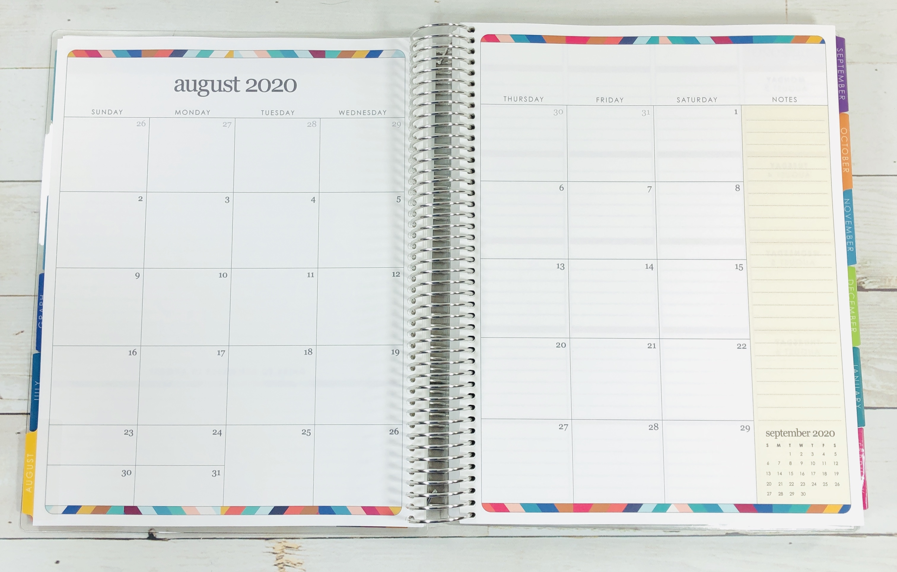 Erin Condren 2020-2021 Teacher Lesson Planner Review + Coupon - Hello ...