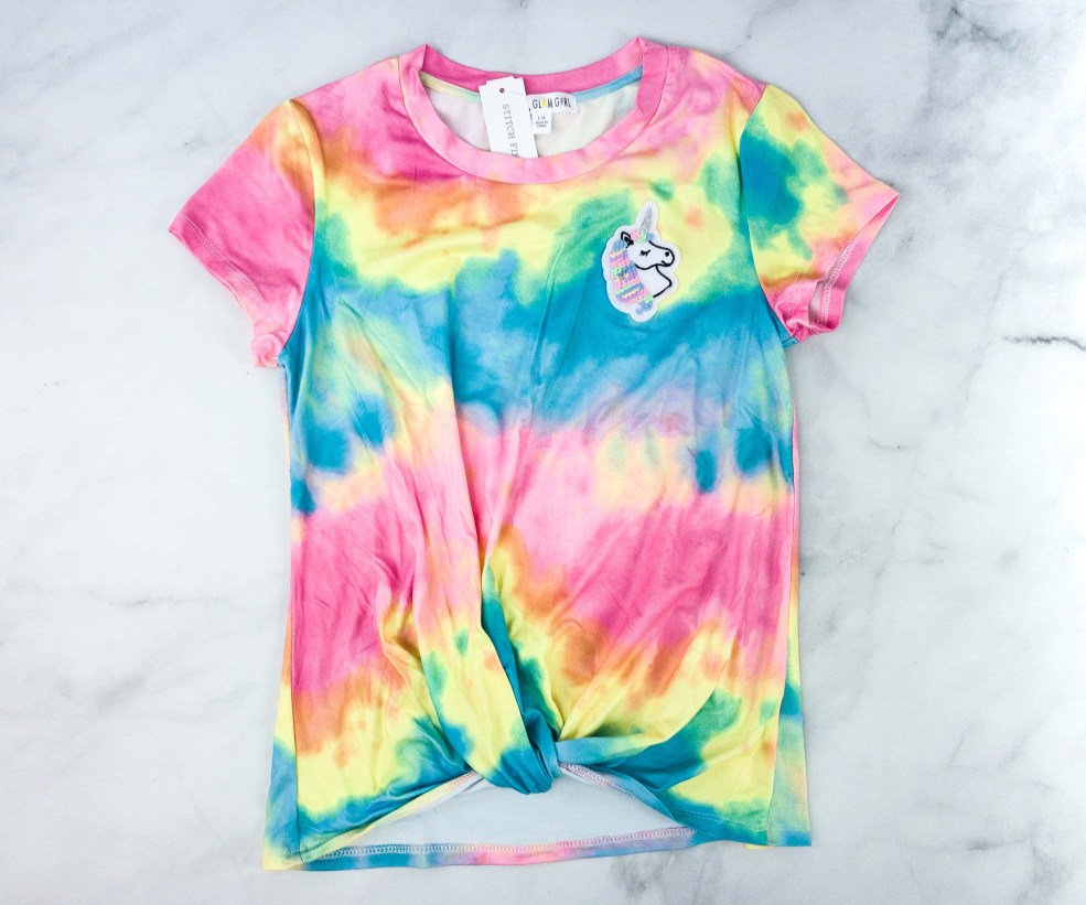 Stitch Fix Kids April 2020 Girls Review - hello subscription