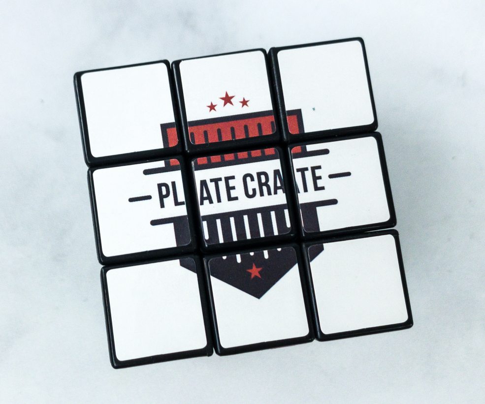 Plate Crate April 2020 Subscription Box Review + Coupon - hello ...