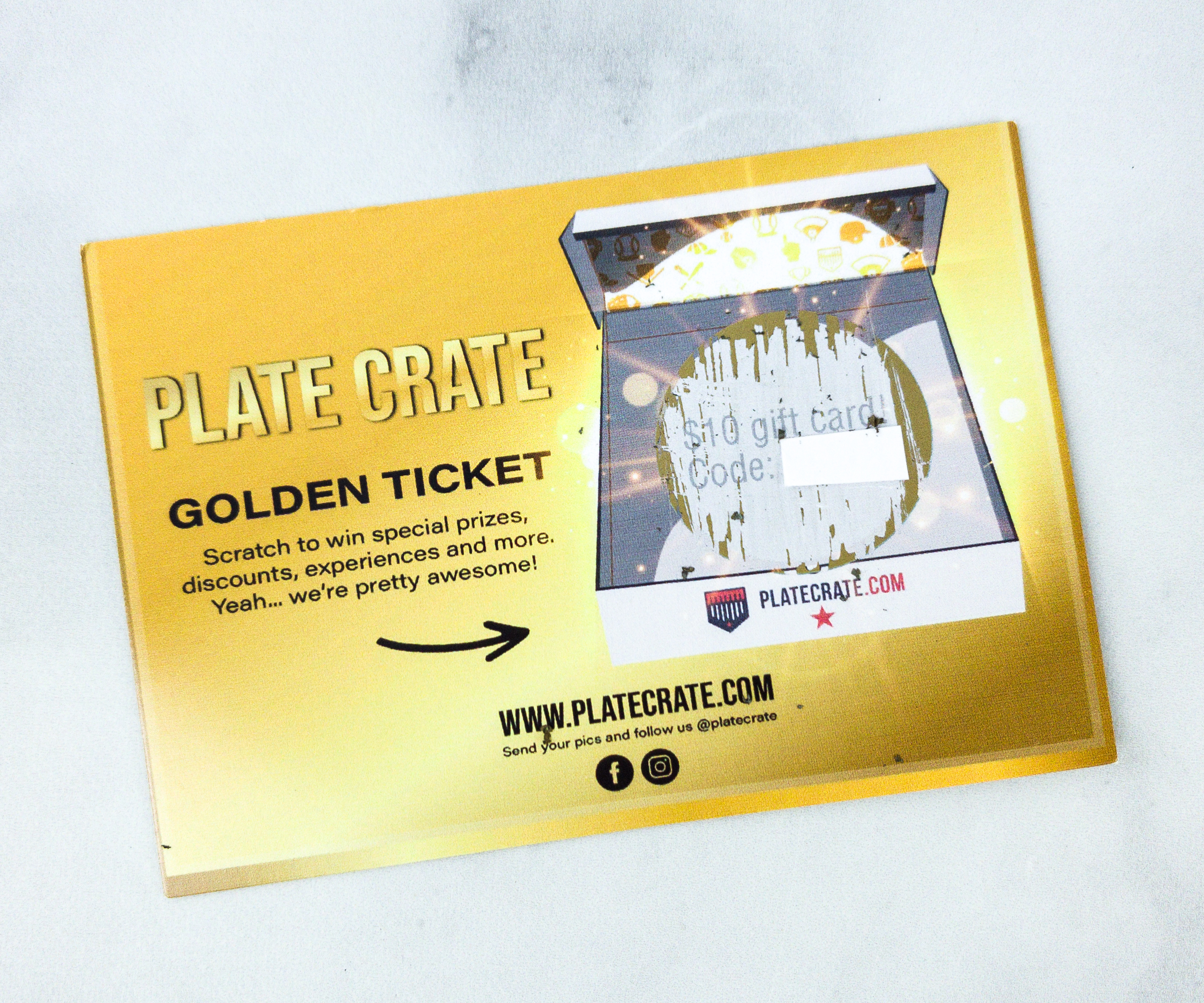 Plate Crate April 2020 Subscription Box Review + Coupon - hello ...