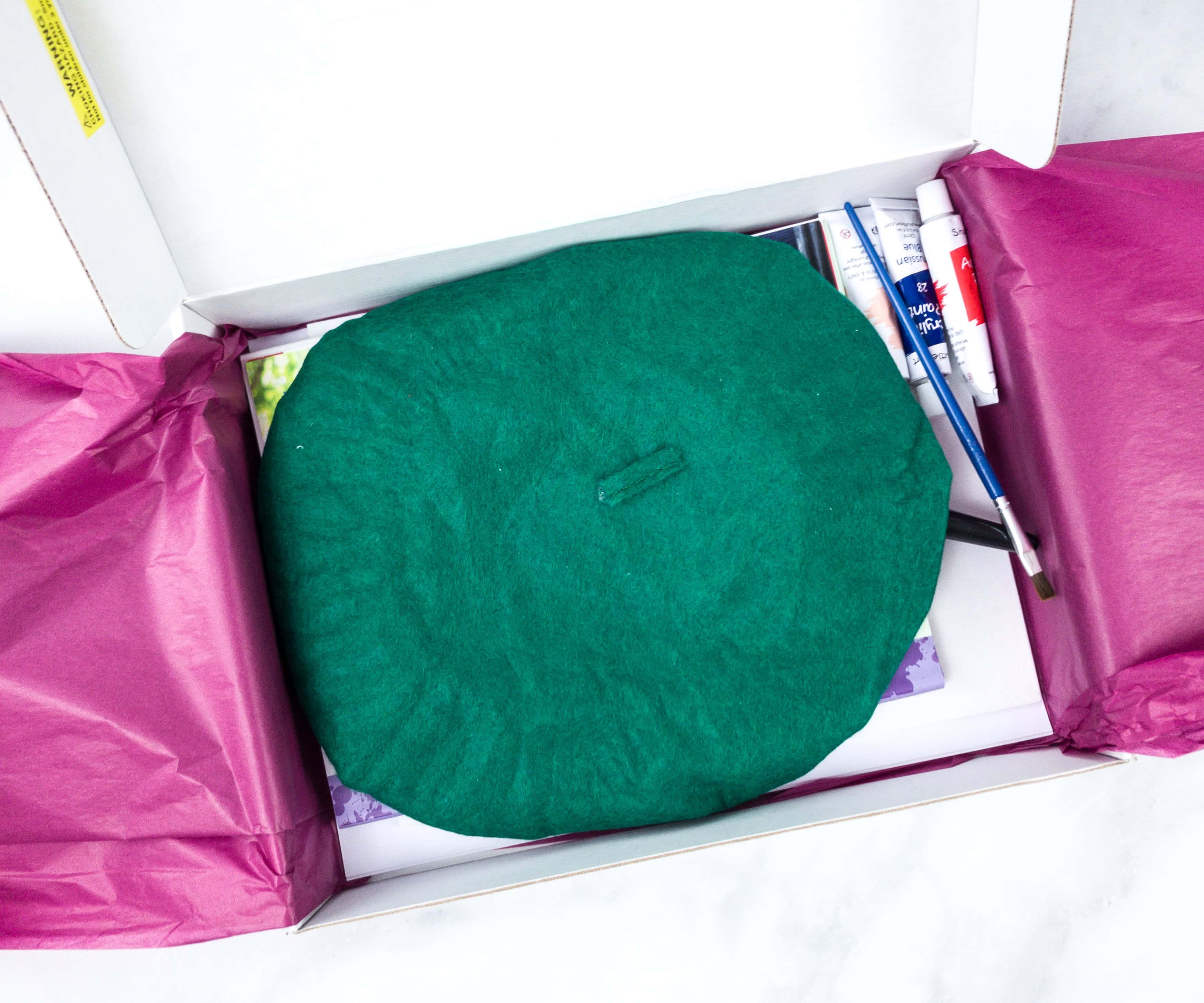 Lit League Subscription Box Review + Coupon - FANCY NANCY Box - Hello ...