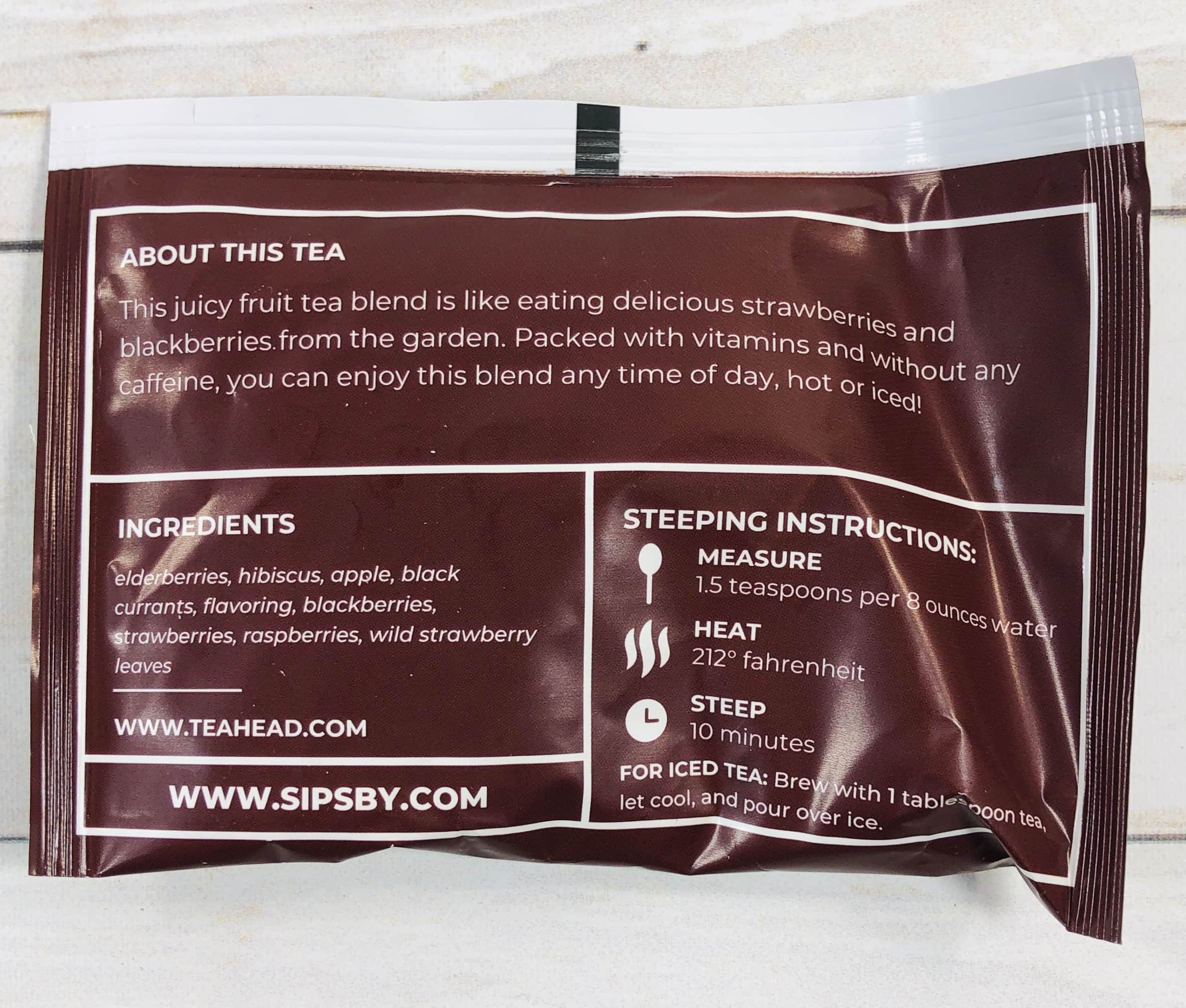 Sips by Tea April 2020 Subscription Box Review + Coupon - hello ...