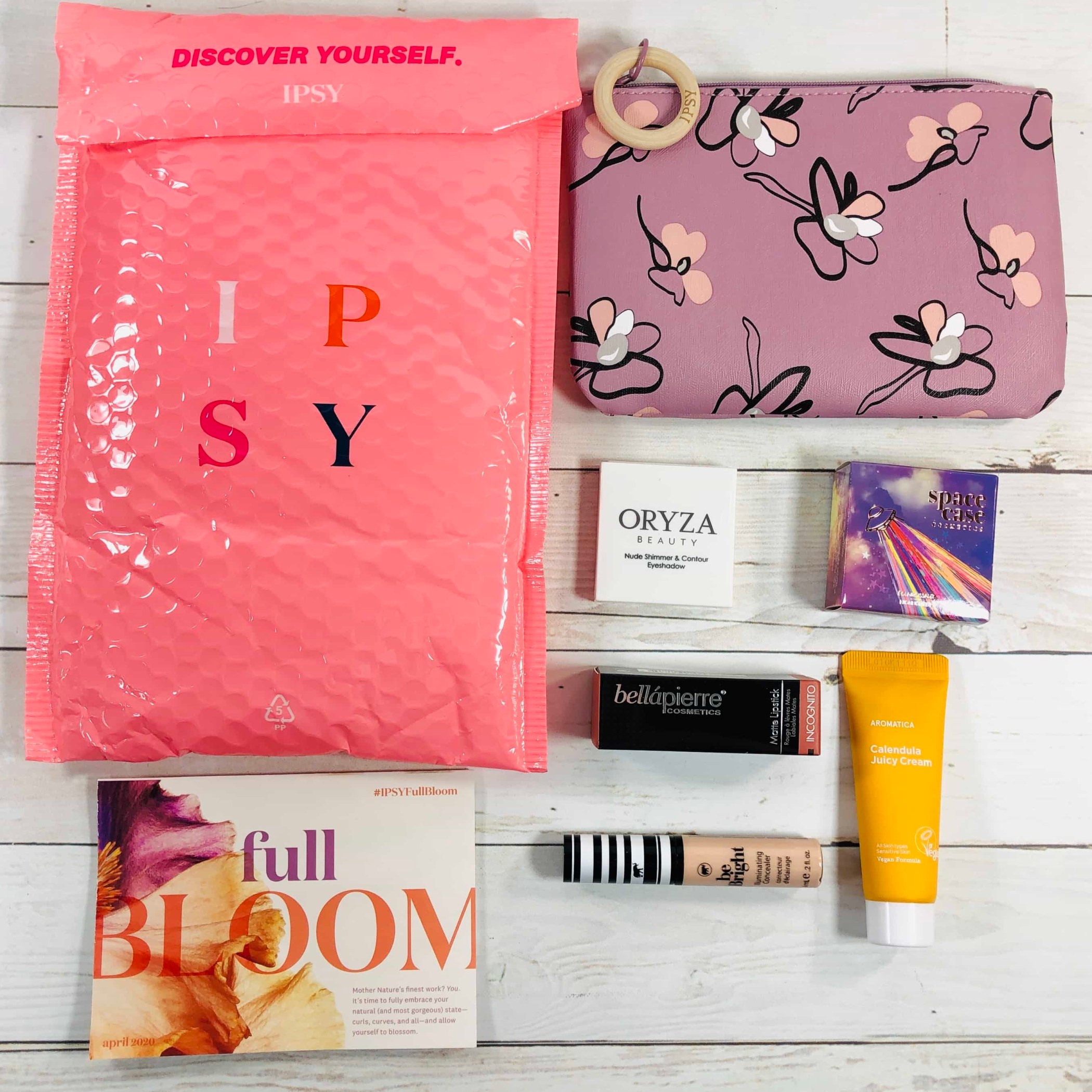 Ipsy Glam Bag April 2020 Review - Hello Subscription