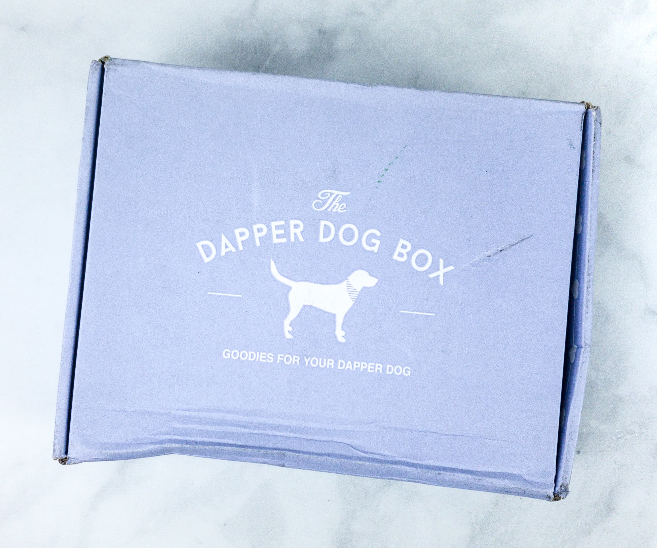 The Dapper Dog Box April 2020 Subscription Box Review + Coupon - Hello ...