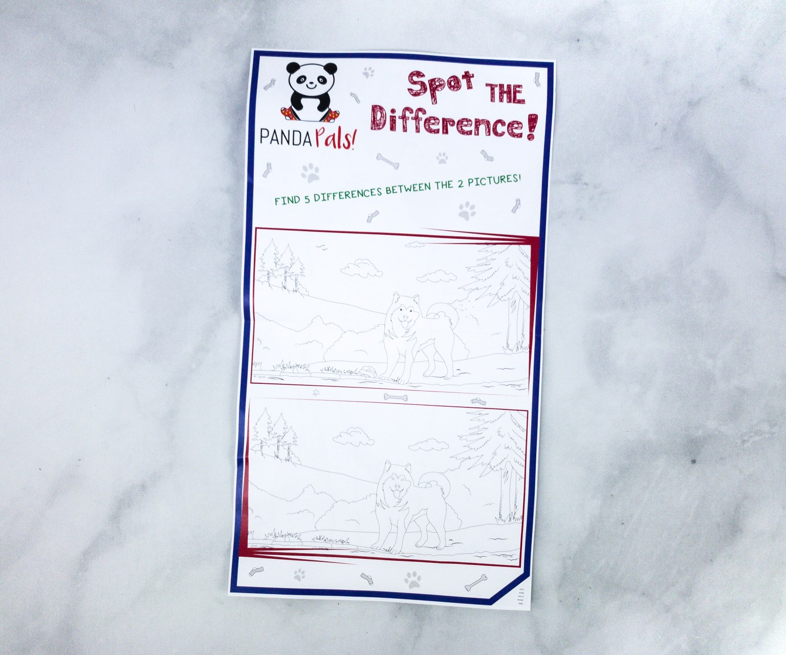 Panda Pals April 2020 Subscription Review + Coupon - Hello Subscription