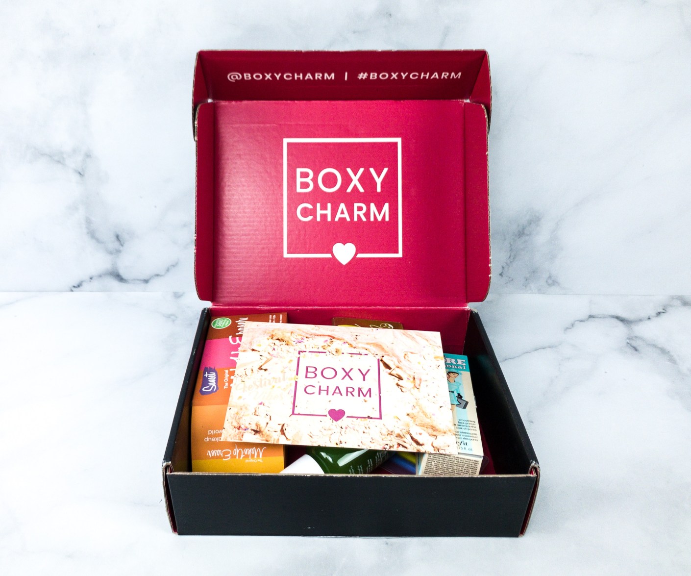 BOXYCHARM April 2020 Review #1 + Coupon - Hello Subscription