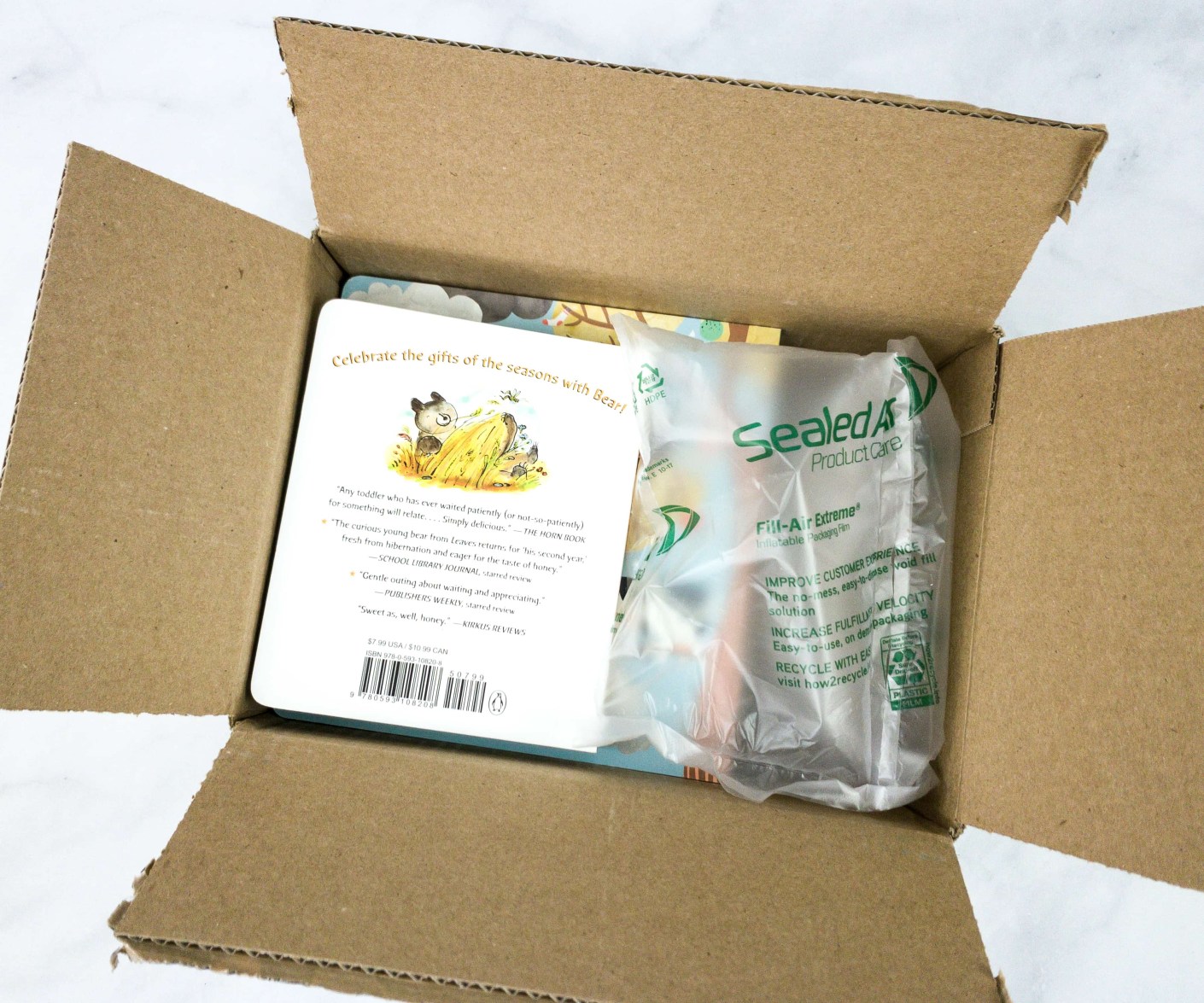 Amazon Book Box Kids April 2020 Review + Coupon - Baby to 2 Years ...