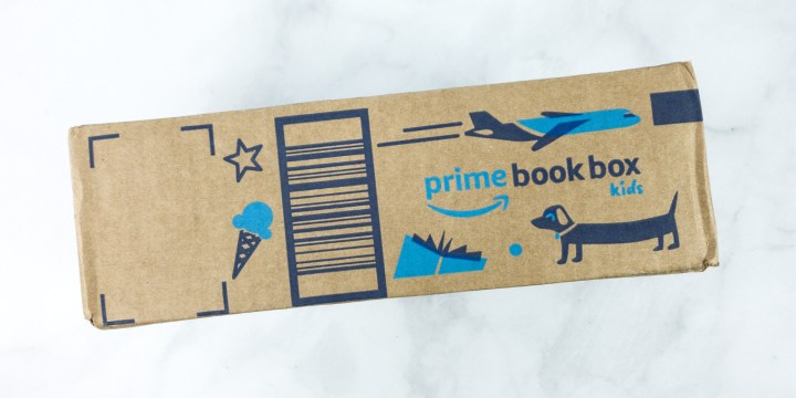 Amazon Book Box Kids April 2020 Review + Coupon - Baby to 2 Years ...