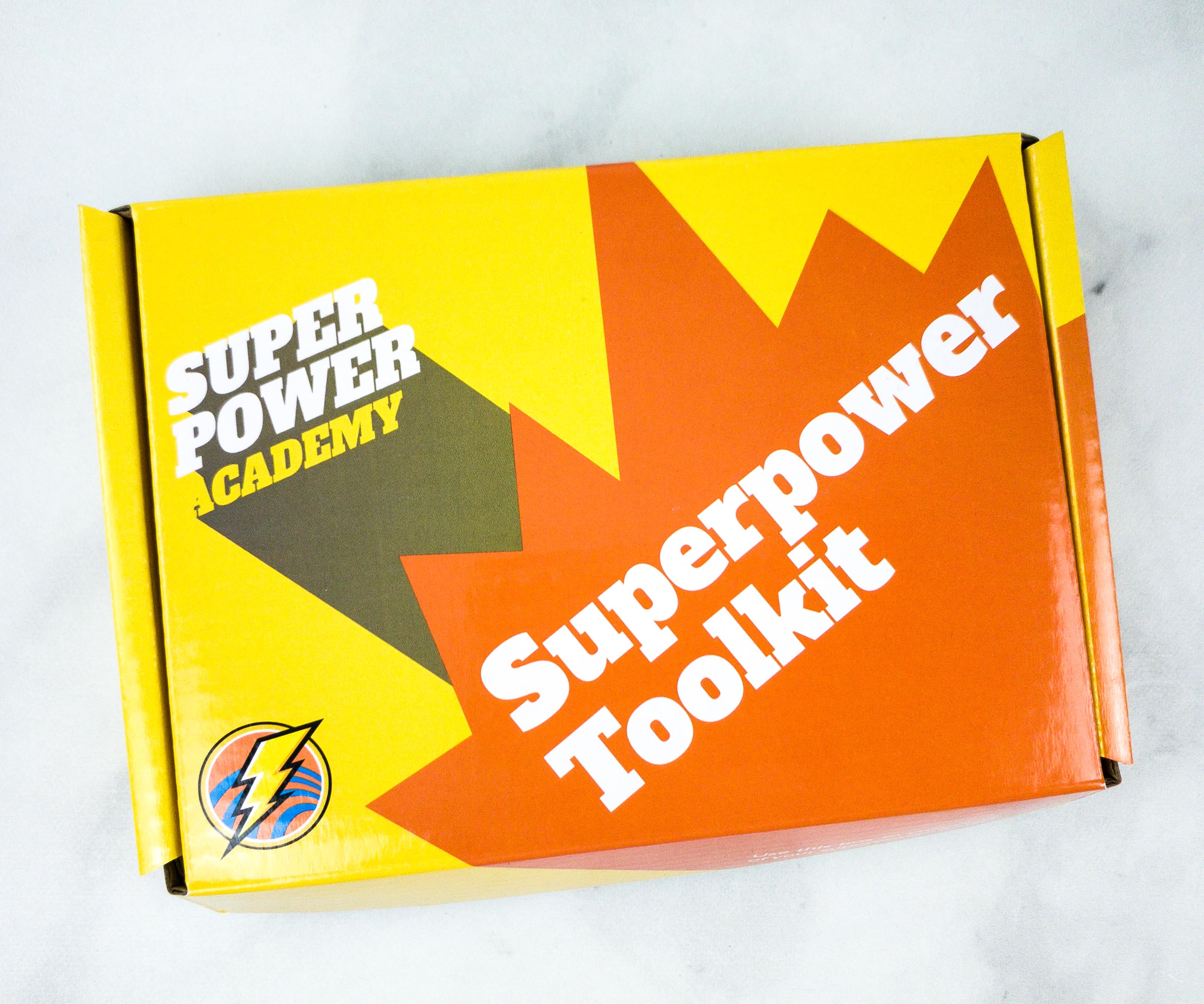 Superpower Academy April 2020 Subscription Box Review + Coupon! - hello ...