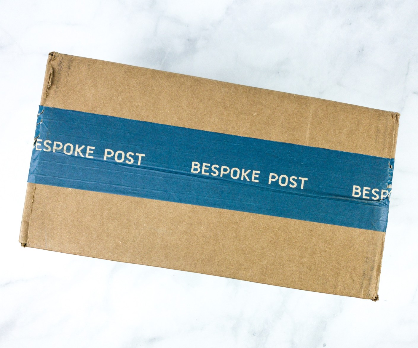 Bespoke Post Box April 2020 PARKED Review & Coupon - Hello Subscription