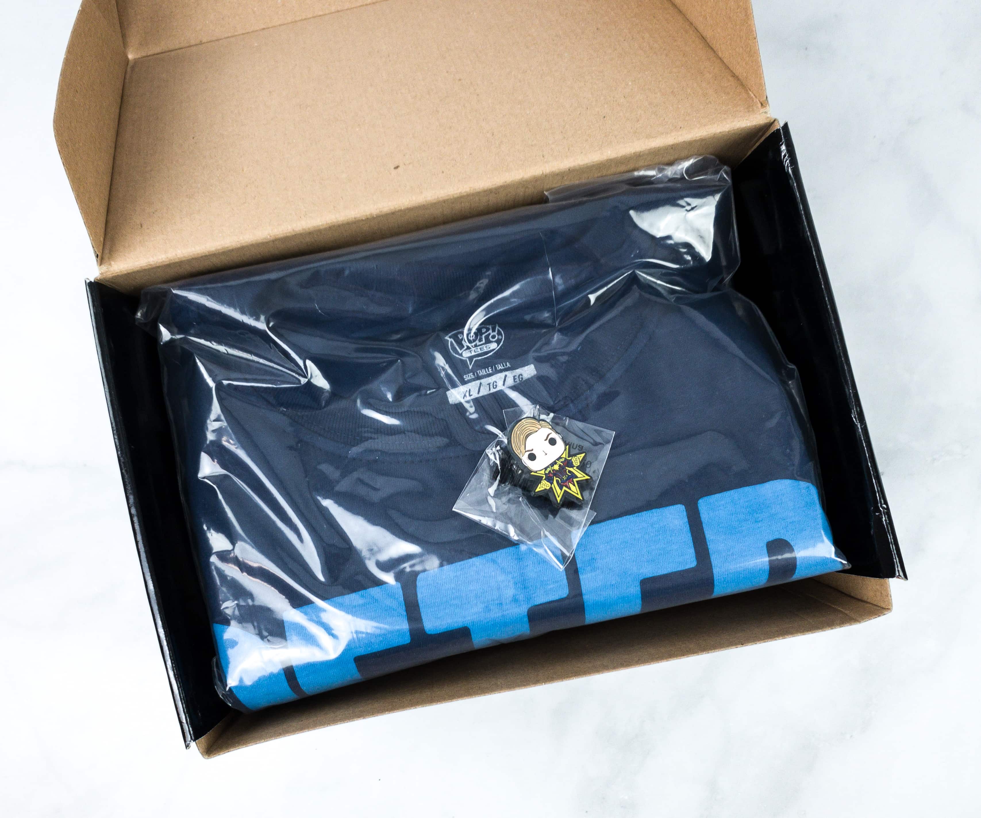 Marvel Collector Corps March 2020 Subscription Box Review - THE ...