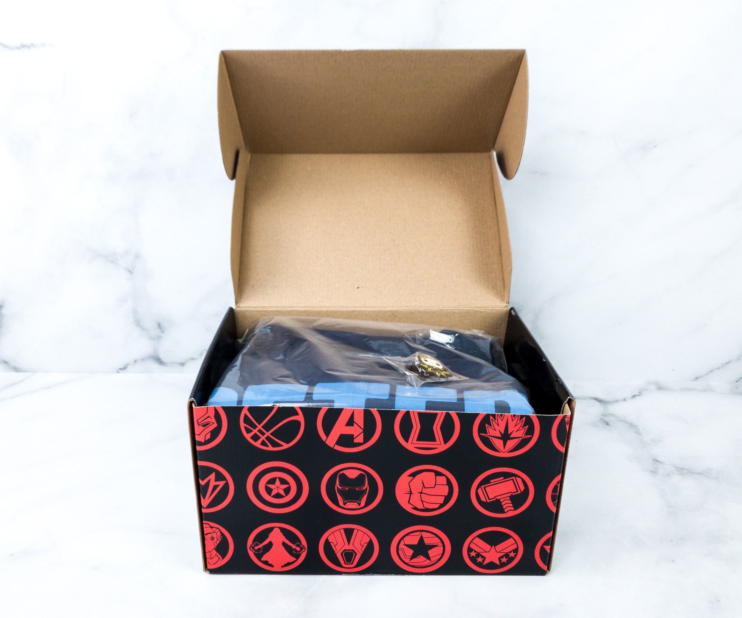 Marvel Collector Corps March 2020 Subscription Box Review - THE ...