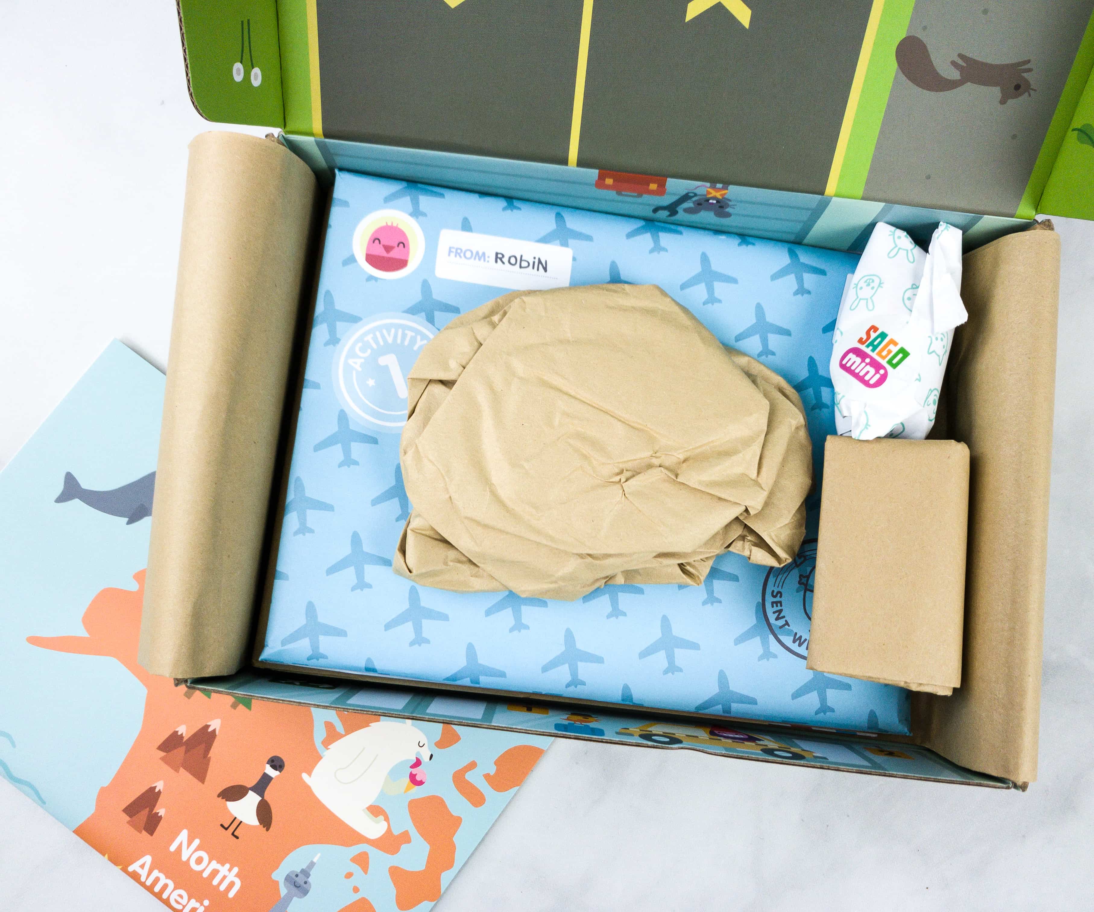 Sago Mini Box April 2020 Subscription Box Review + Coupon - PLANES ...