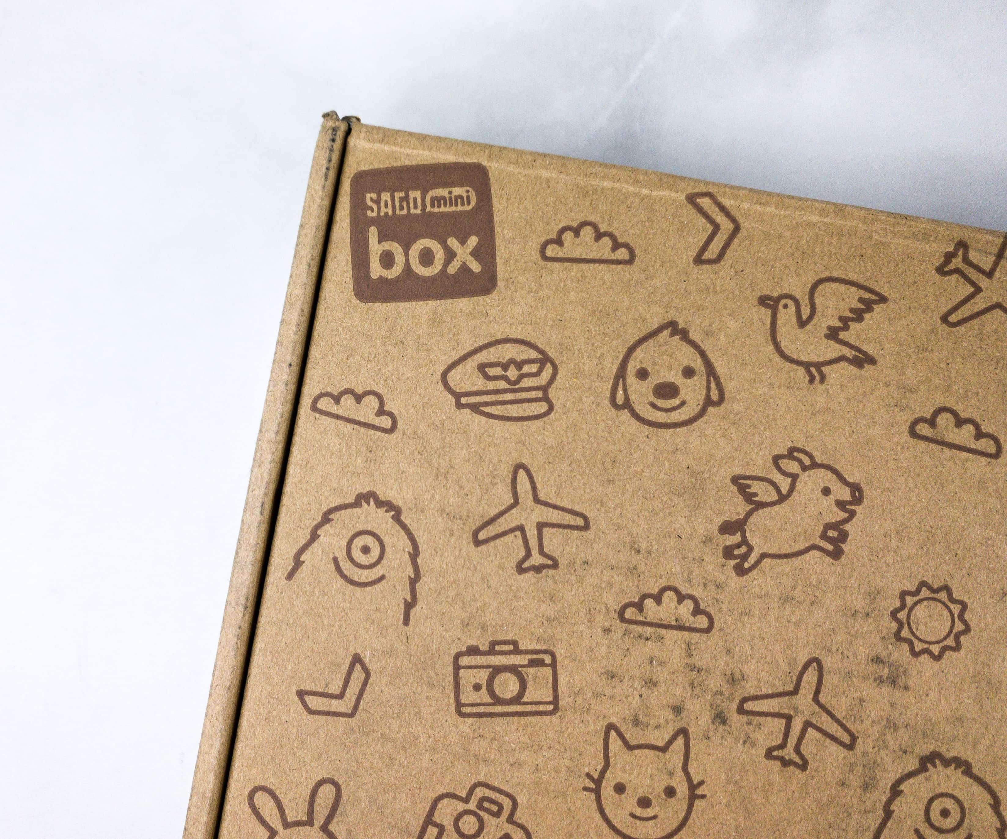 Sago Mini Box April 2020 Subscription Box Review + Coupon - PLANES ...