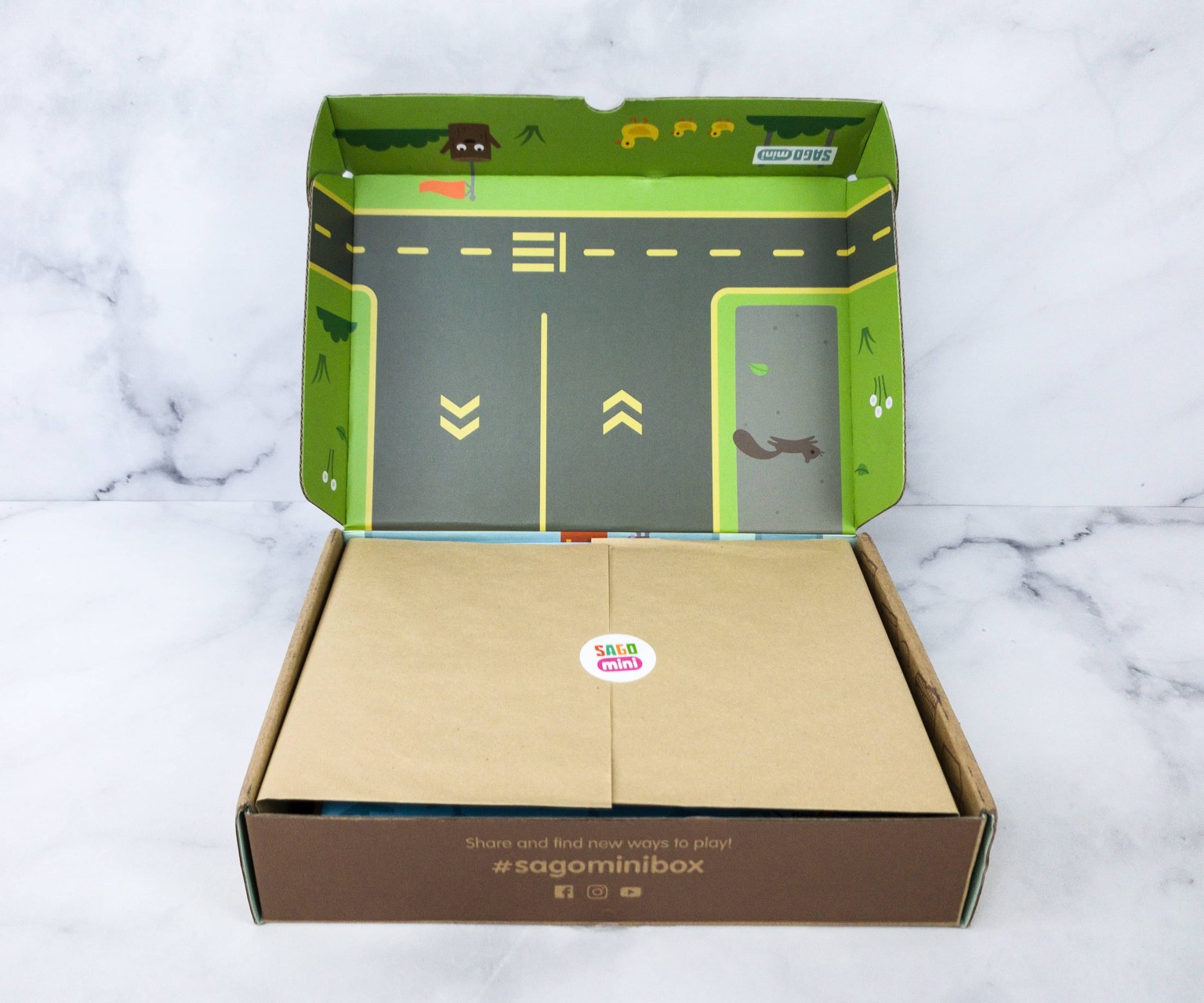 Sago Mini Box April 2020 Subscription Box Review + Coupon - PLANES ...