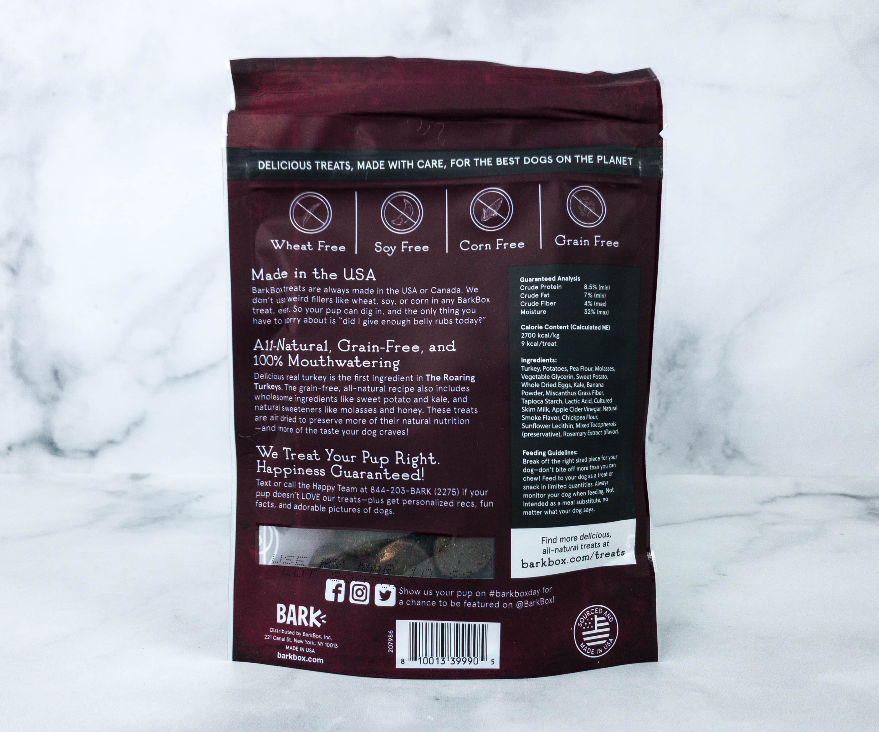 Barkbox April 2020 Subscription Box Review + Coupon - hello subscription