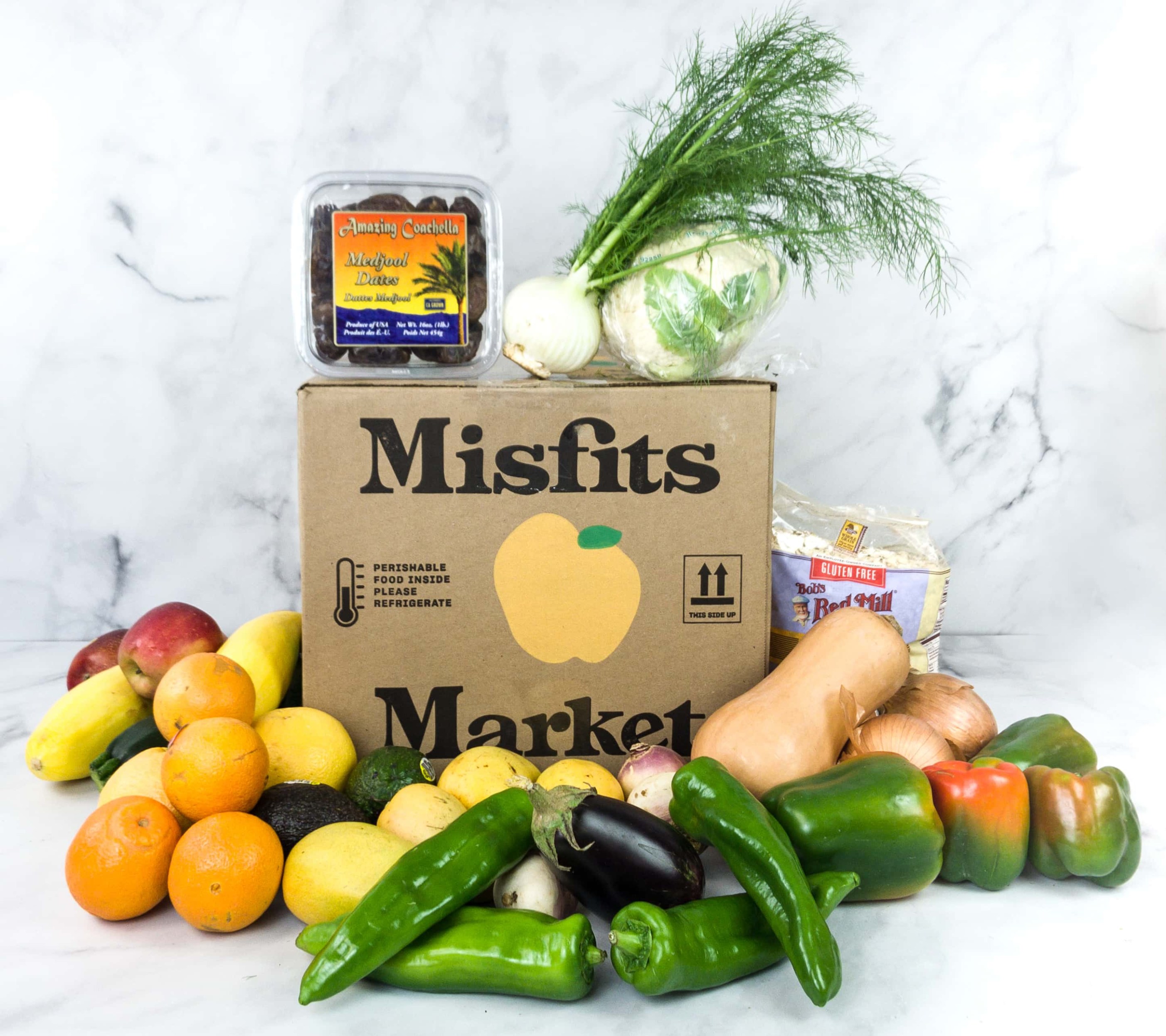 Misfits Market Reviews: Get All The Details At Hello Subscription!