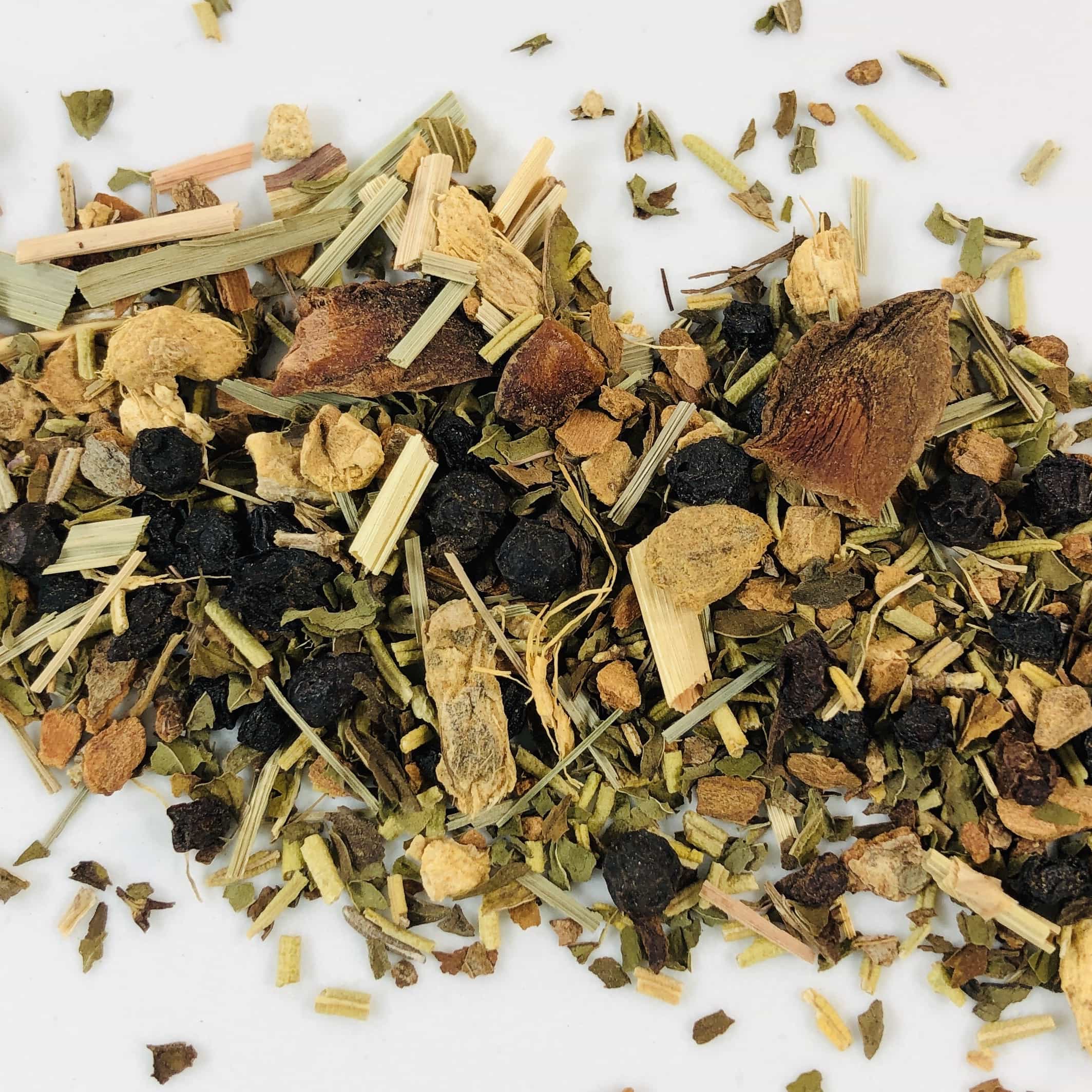 Amoda Tea April 2020 Subscription Box Review + Coupon! - hello subscription