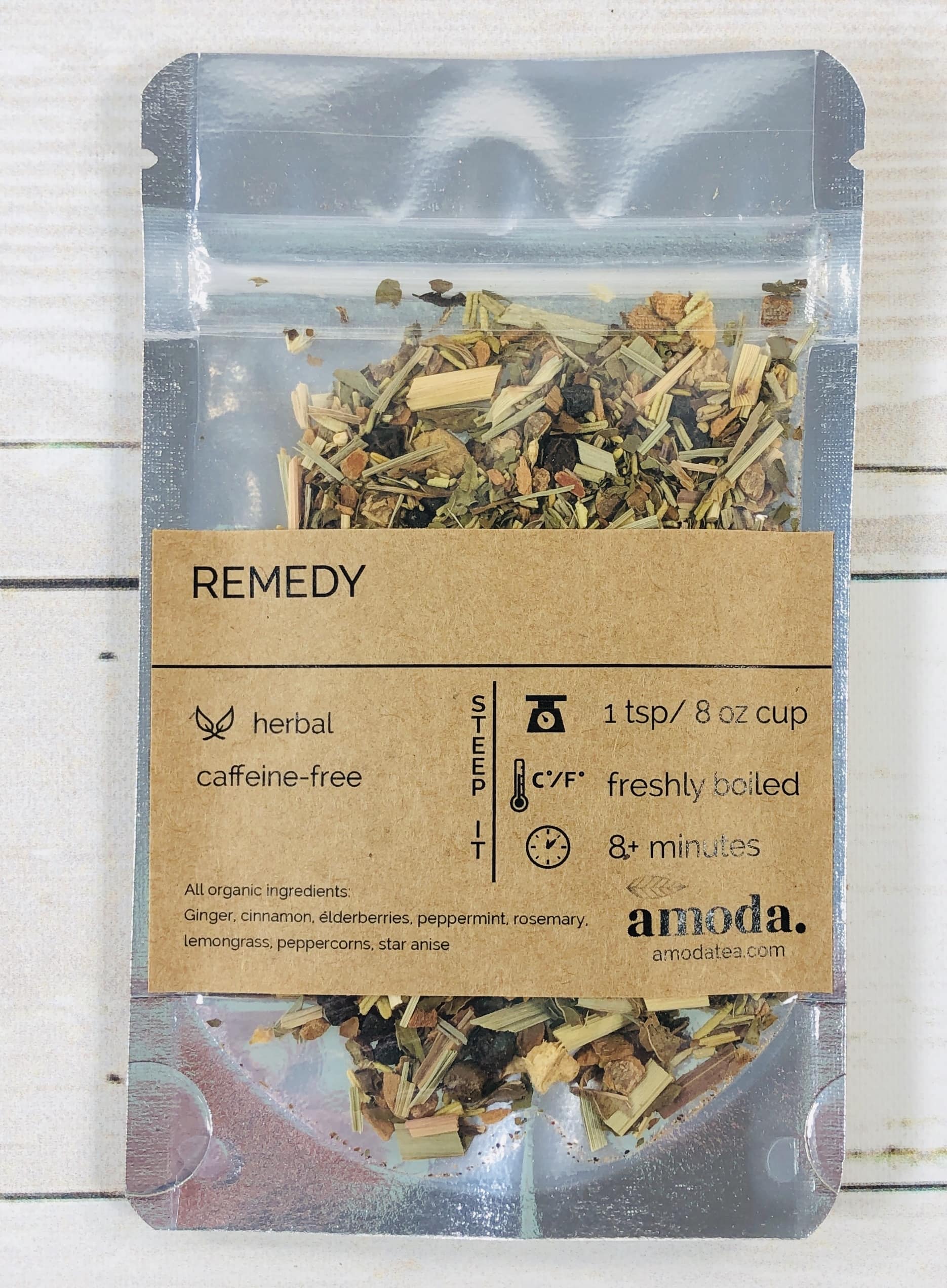 Amoda Tea April 2020 Subscription Box Review + Coupon! - hello subscription
