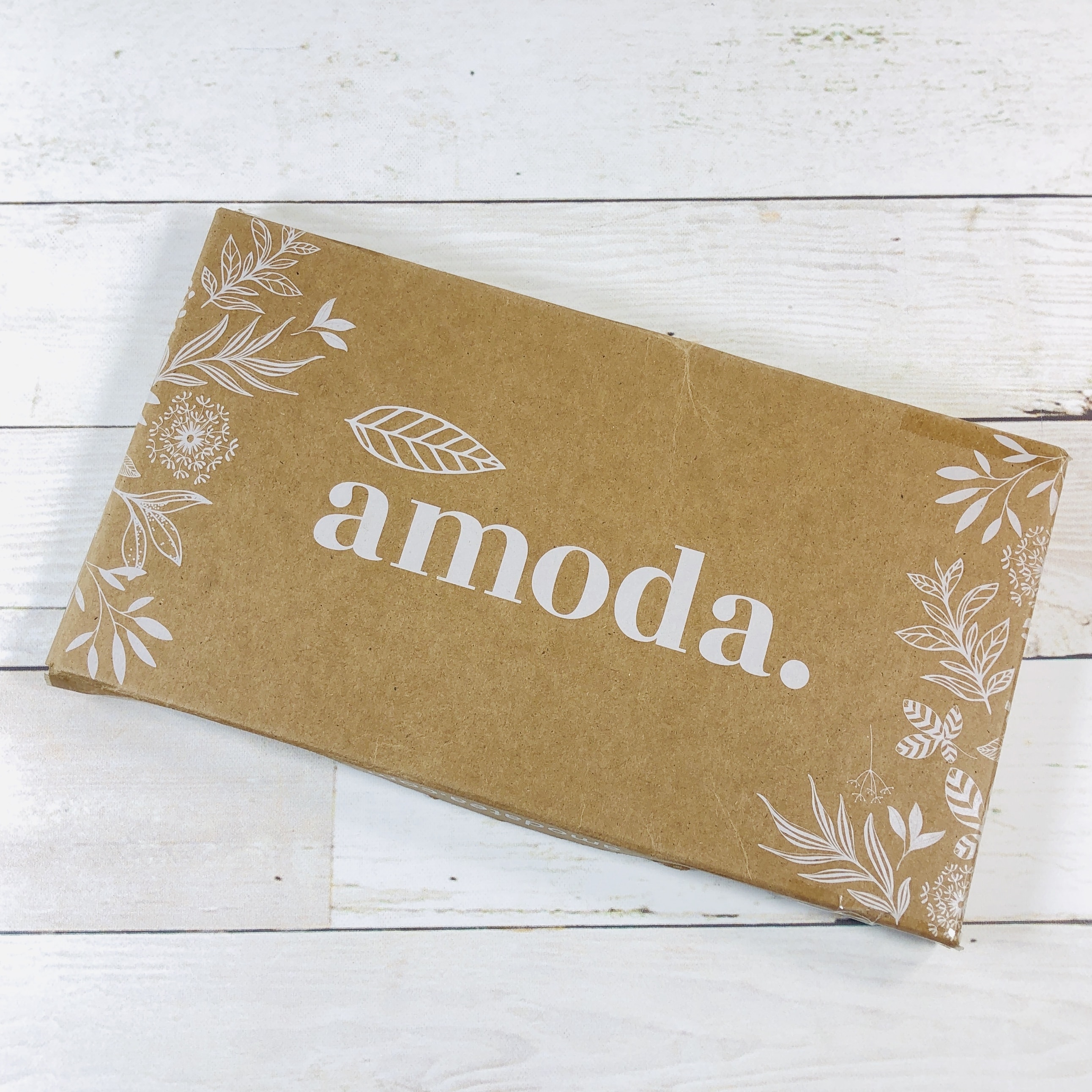 Amoda Tea April 2020 Subscription Box Review + Coupon! - Hello Subscription