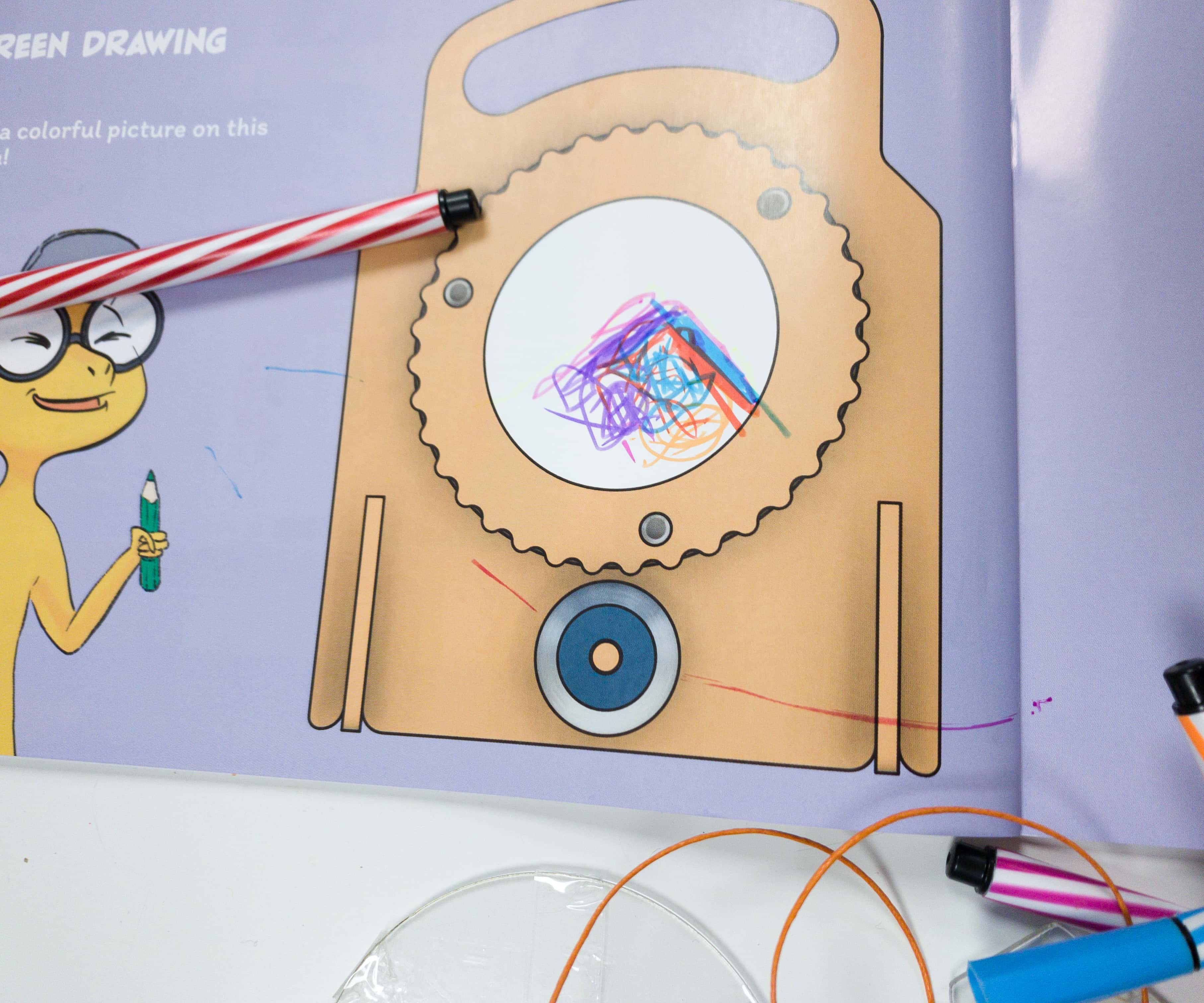 MEL Science Kids Subscription Box Review + Coupon - CRYSTAL SCREEN ...