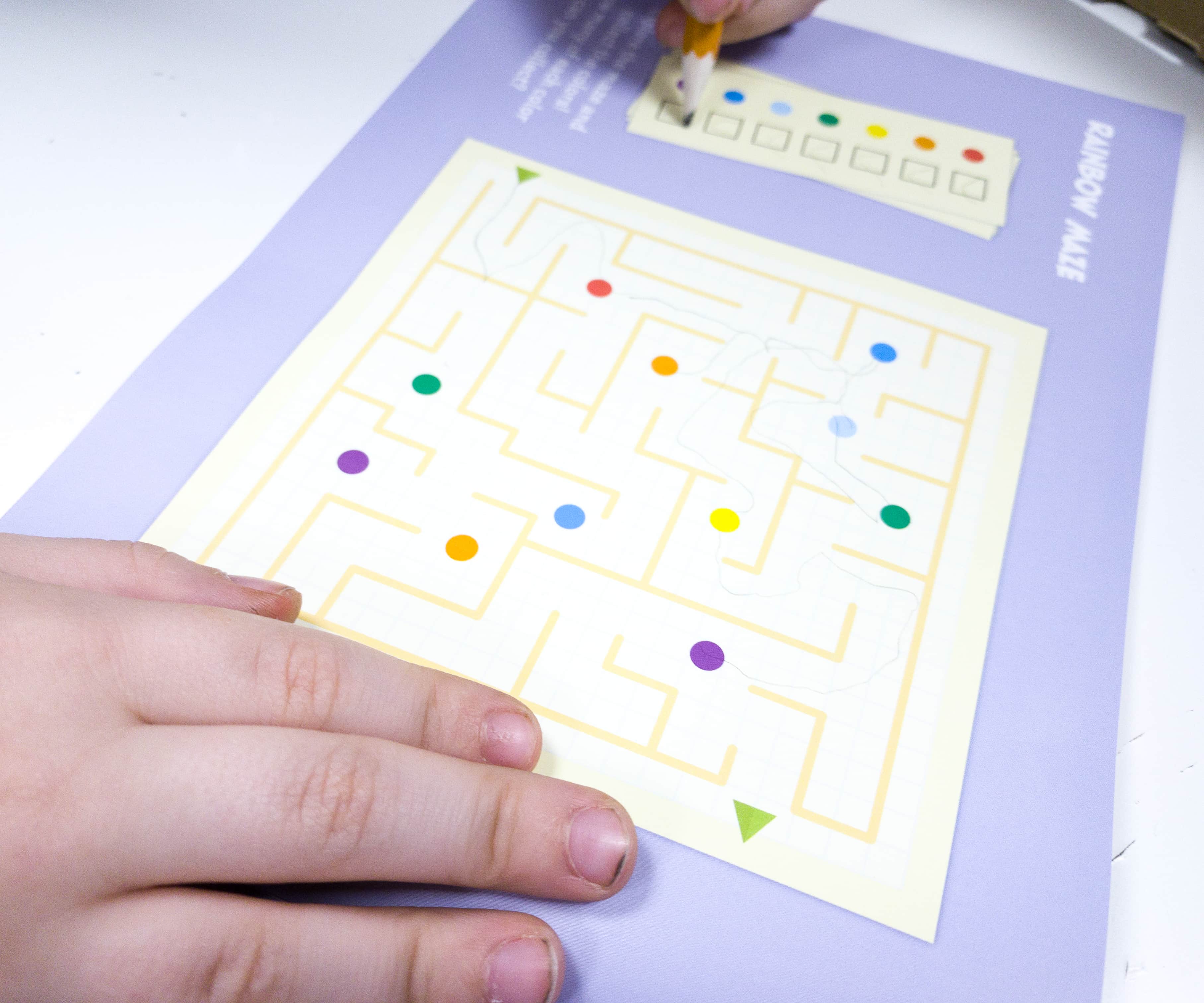 MEL Science Kids Subscription Box Review + Coupon - CRYSTAL SCREEN ...