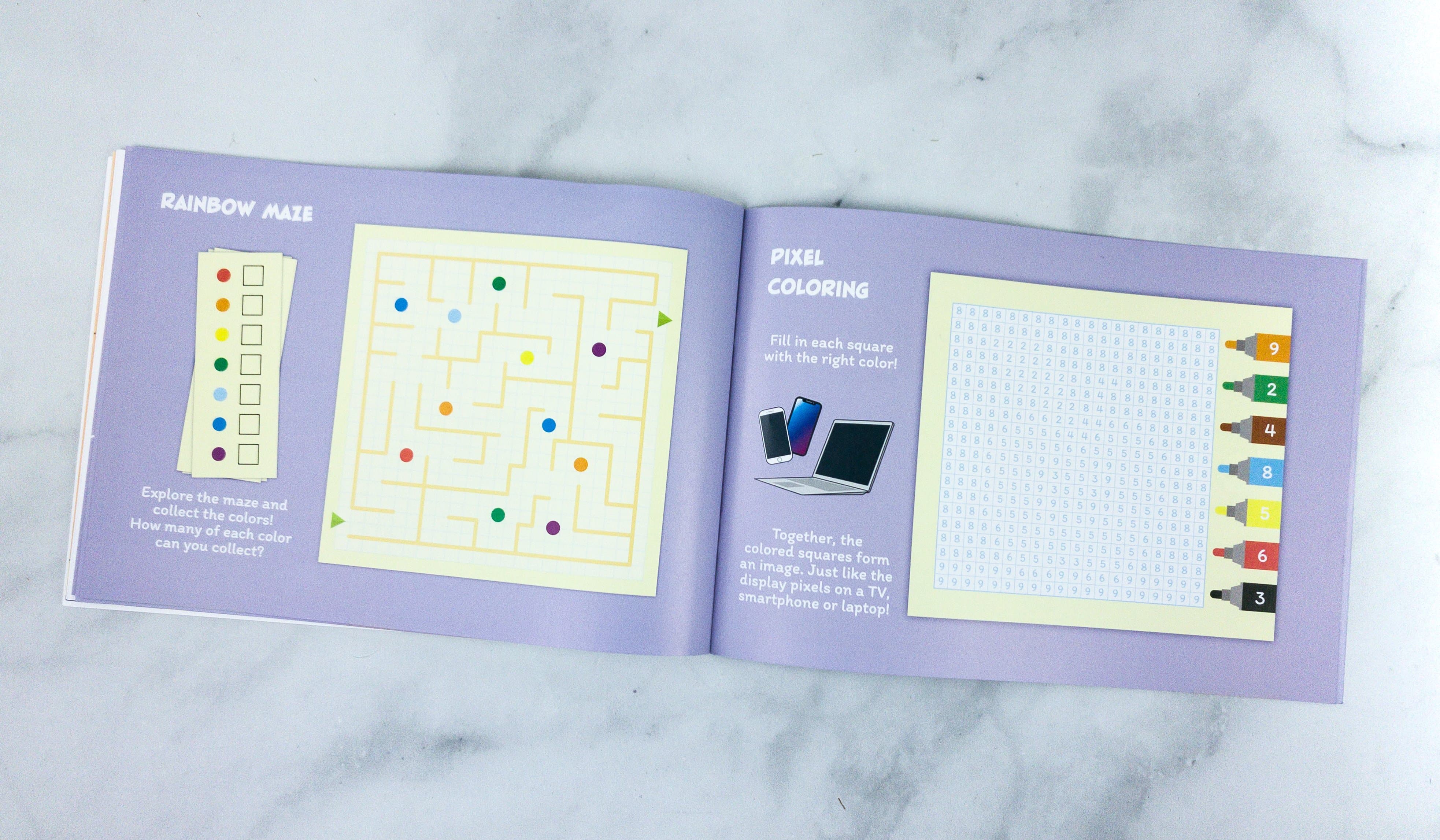 MEL Science Kids Subscription Box Review + Coupon - CRYSTAL SCREEN ...