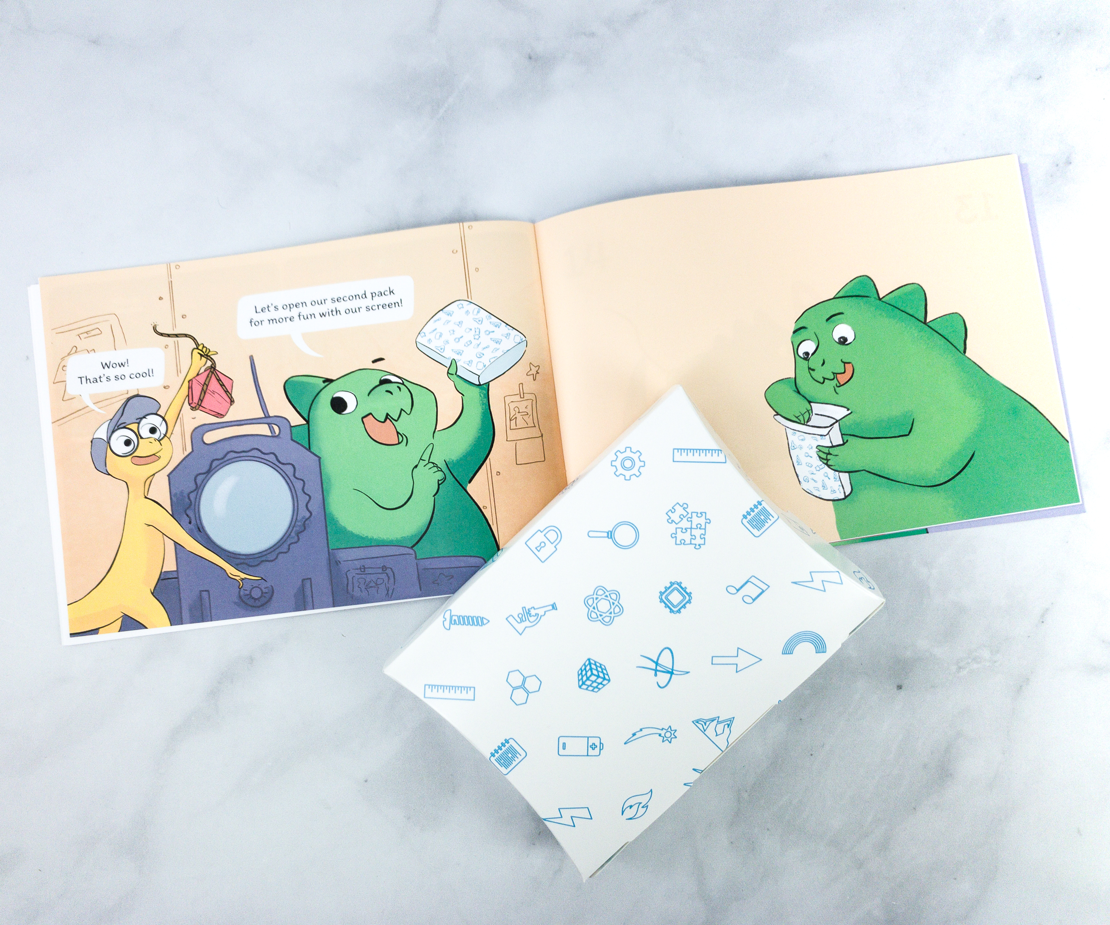 MEL Science Kids Subscription Box Review + Coupon - CRYSTAL SCREEN ...