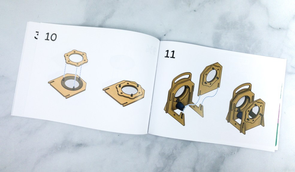 MEL Science Kids Subscription Box Review + Coupon - CRYSTAL SCREEN ...