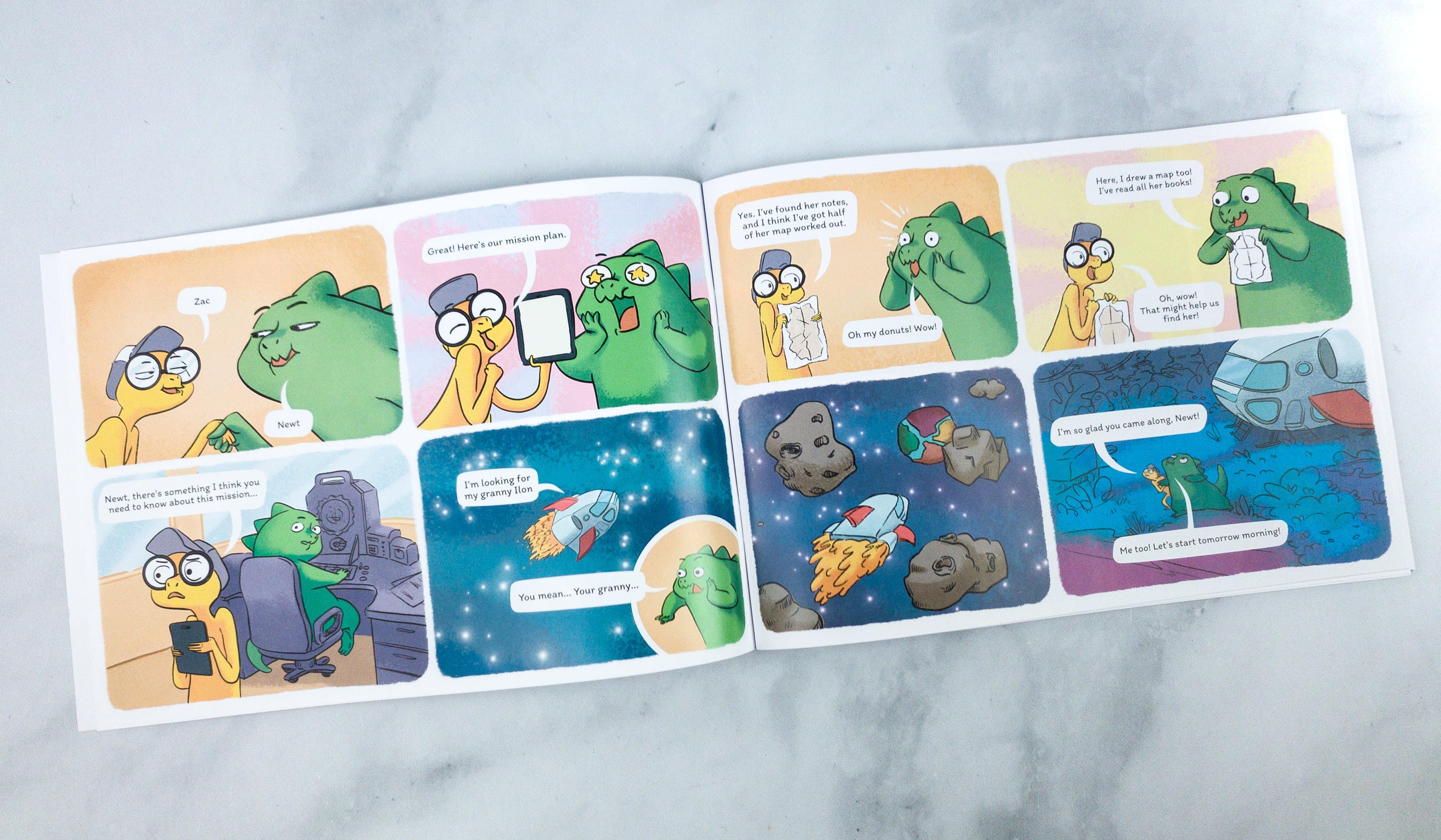 MEL Science Kids Subscription Box Review + Coupon - CRYSTAL SCREEN ...