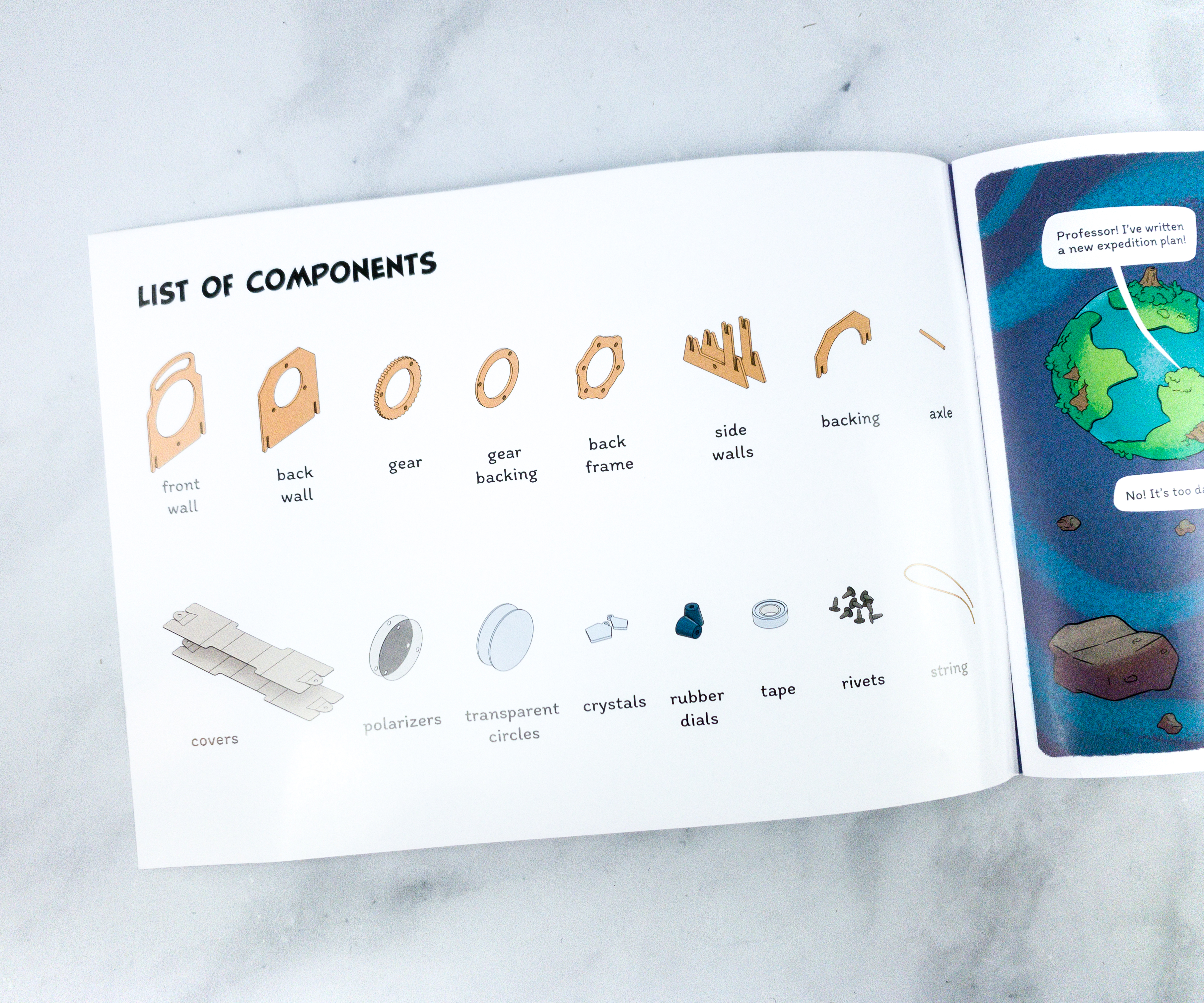 MEL Science Kids Subscription Box Review + Coupon - CRYSTAL SCREEN ...