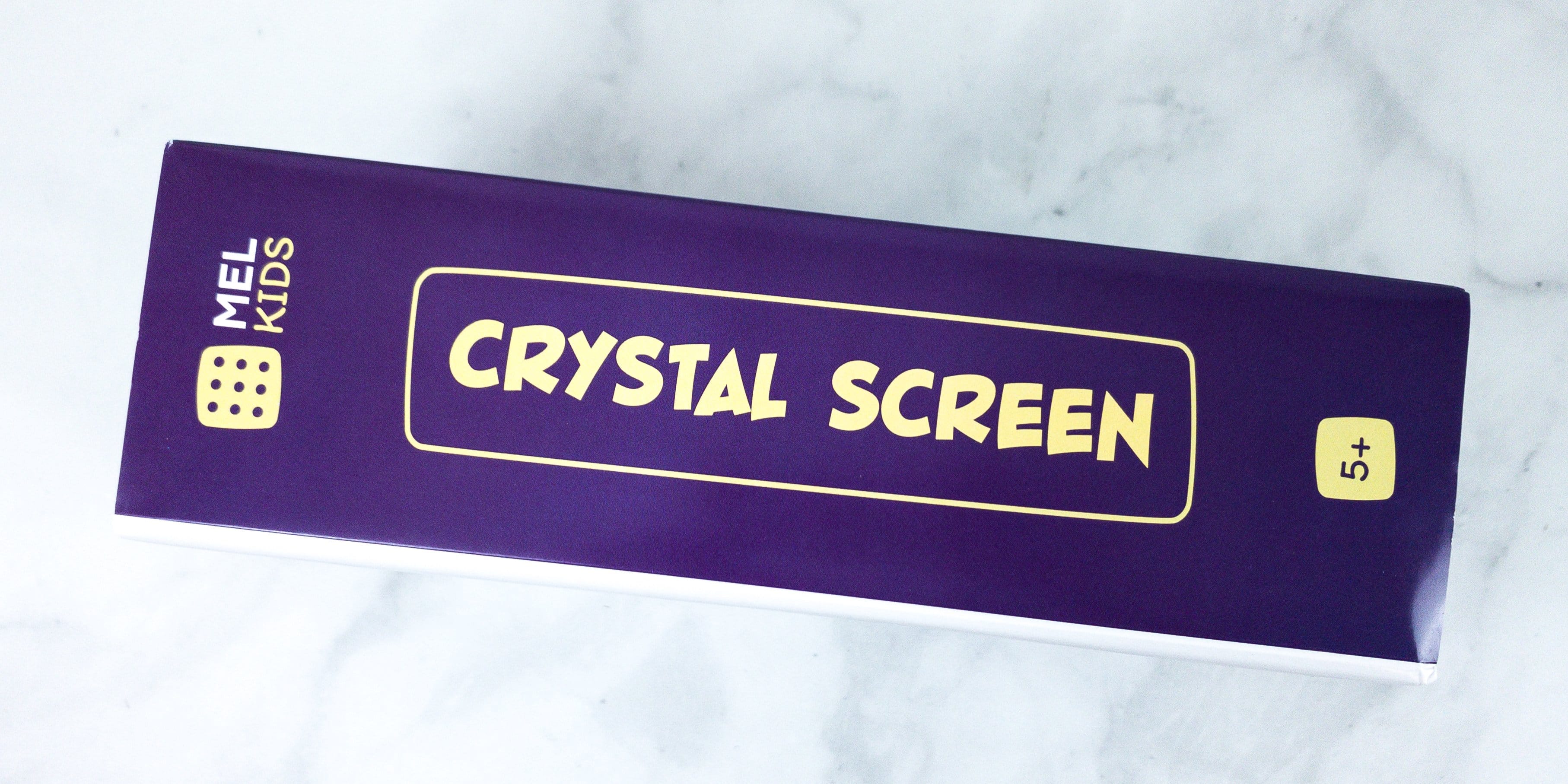 MEL Science Kids Subscription Box Review + Coupon - CRYSTAL SCREEN ...