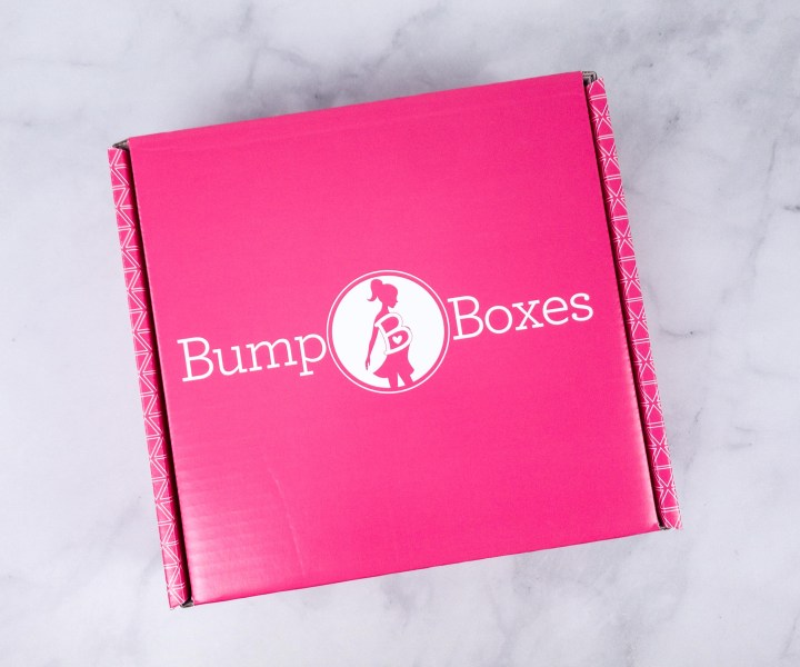 Bump Boxes April 2020 Subscription Box Review + Coupon - Hello Subscription