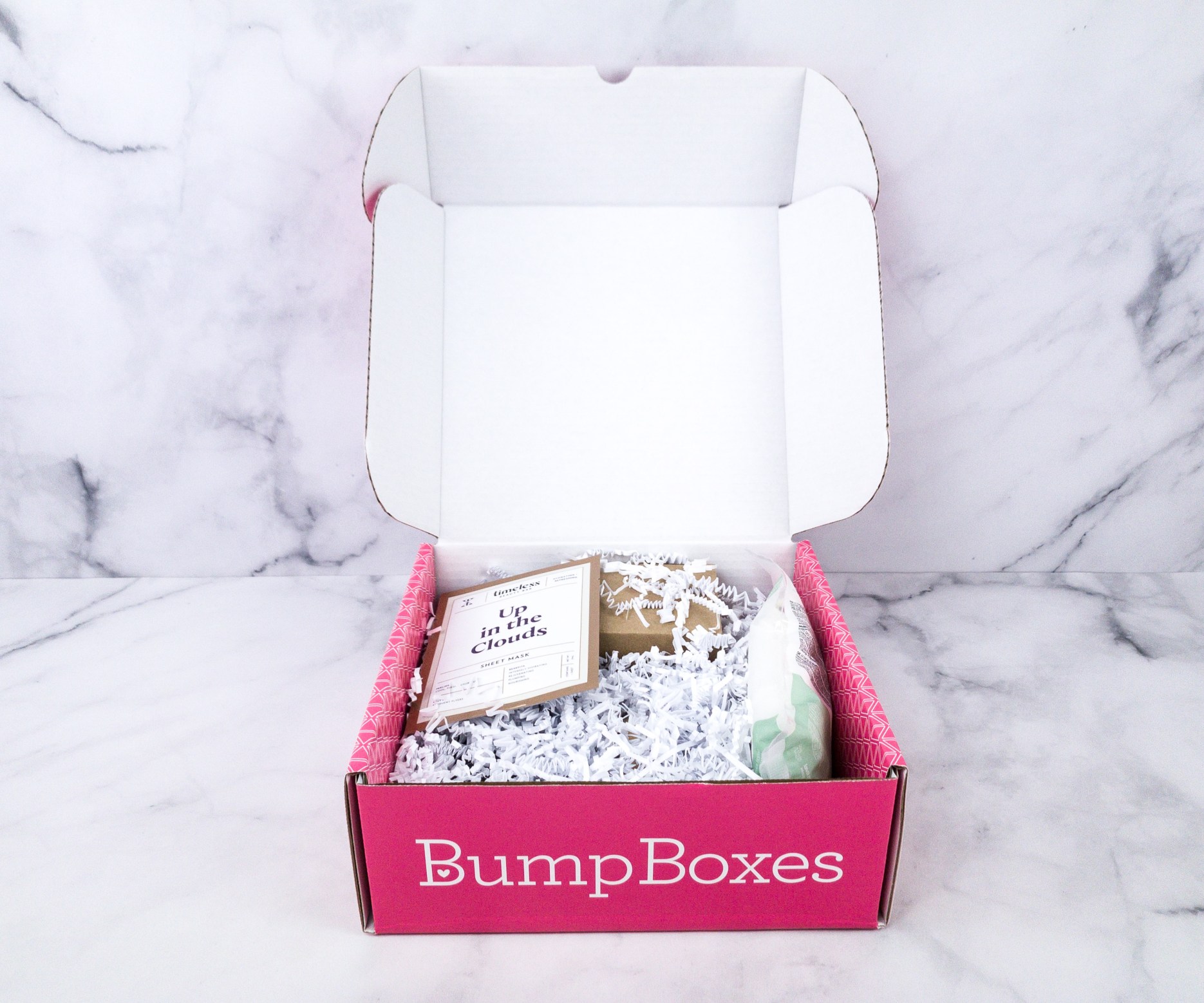 Bump Boxes April 2020 Subscription Box Review + Coupon - Hello Subscription