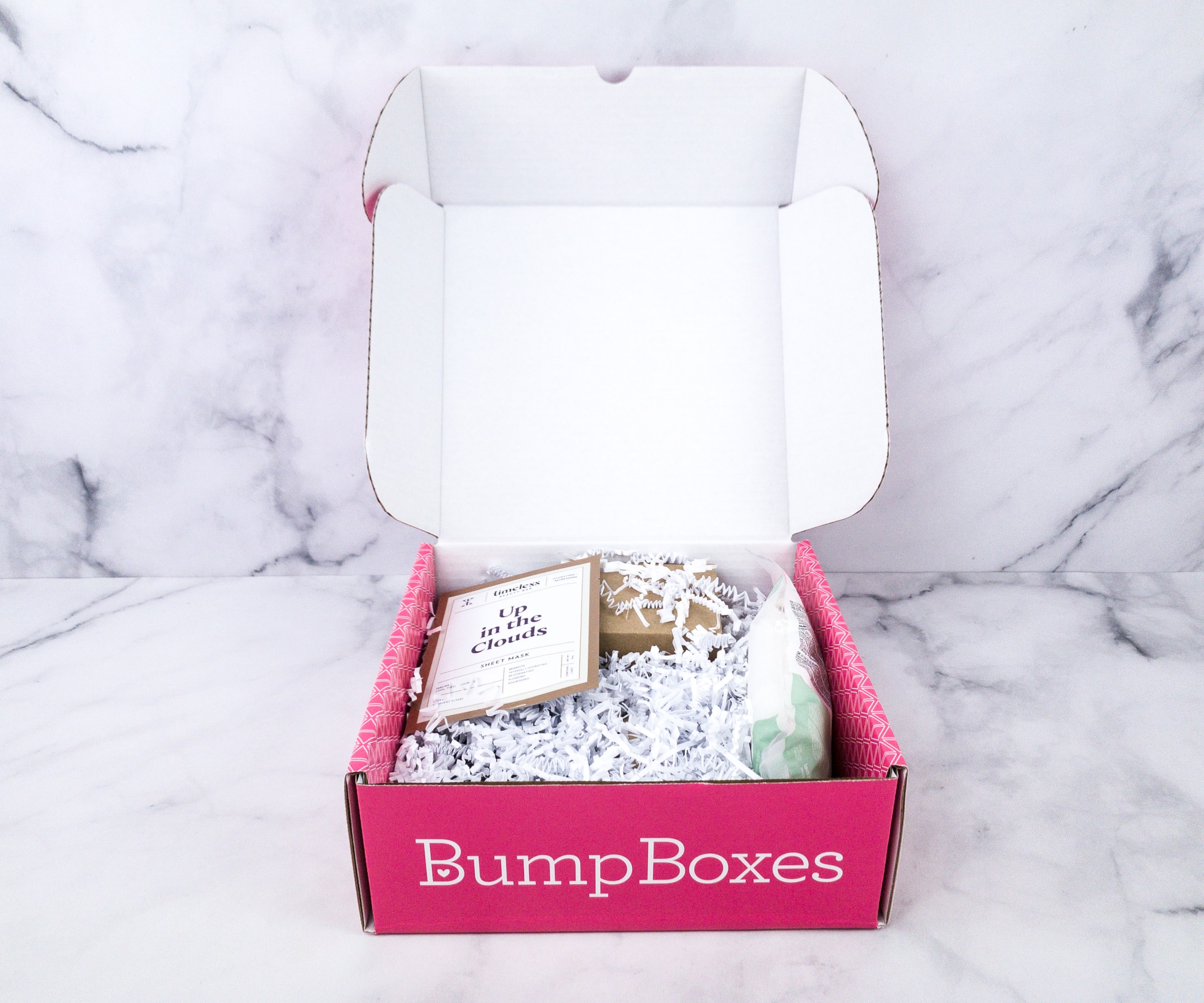 Bump Boxes April 2020 Subscription Box Review + Coupon - Hello Subscription