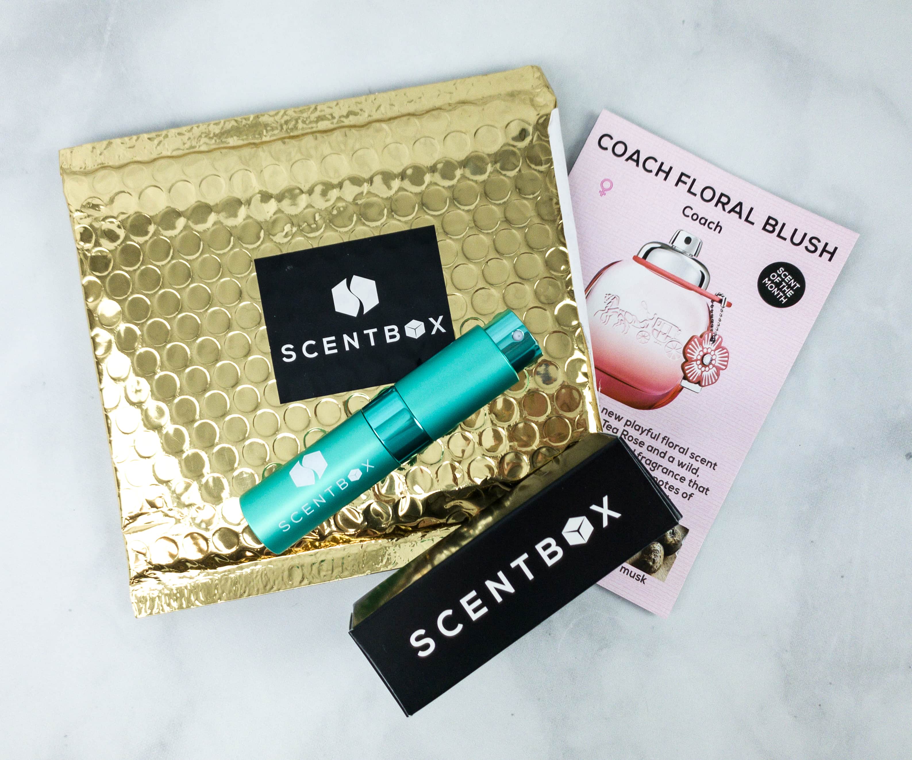 Scent Box April 2020 Subscription Box Review + 50% Off Coupon! - Hello ...