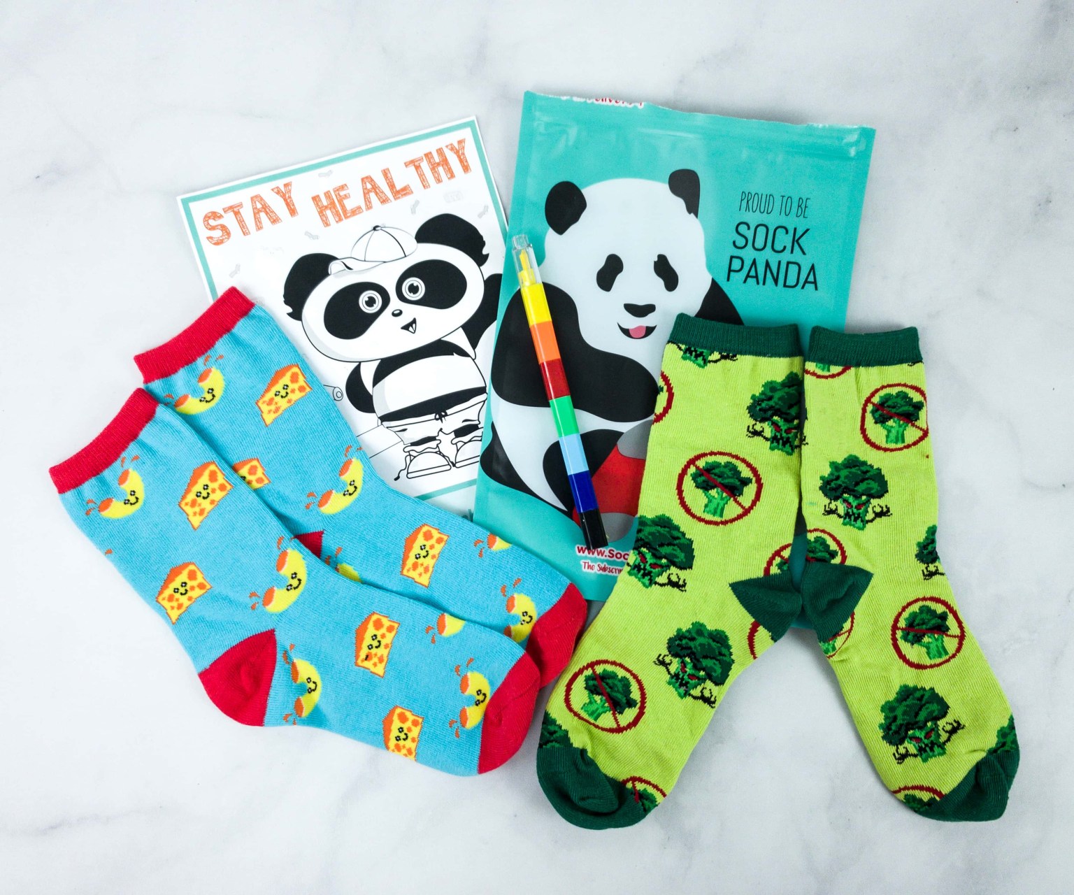 Panda Pals May 2020 Subscription Review + Coupon - Hello Subscription