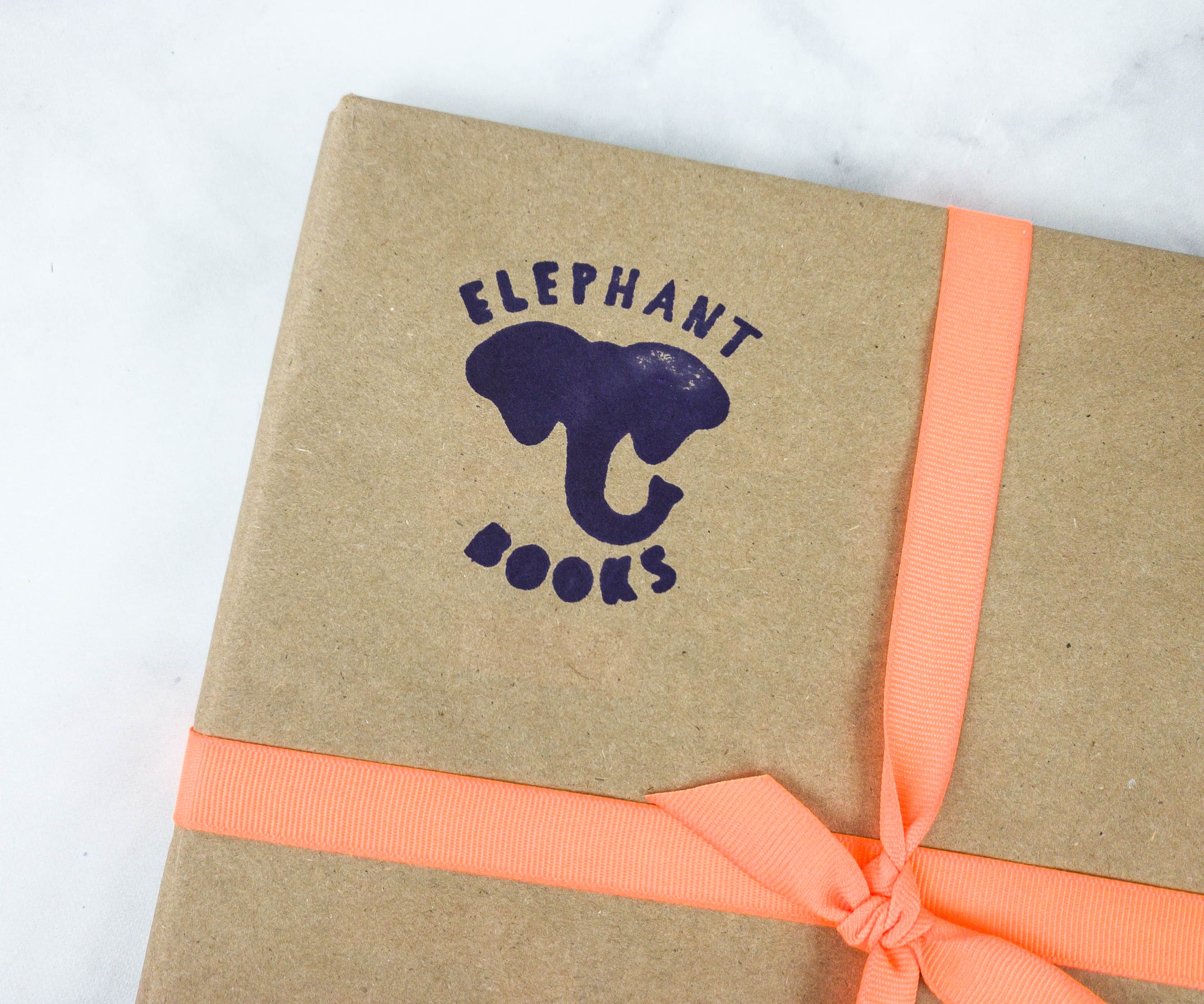 Elephant Books April 2020 Subscription Box Reviews - PICTURE BOOKS ...