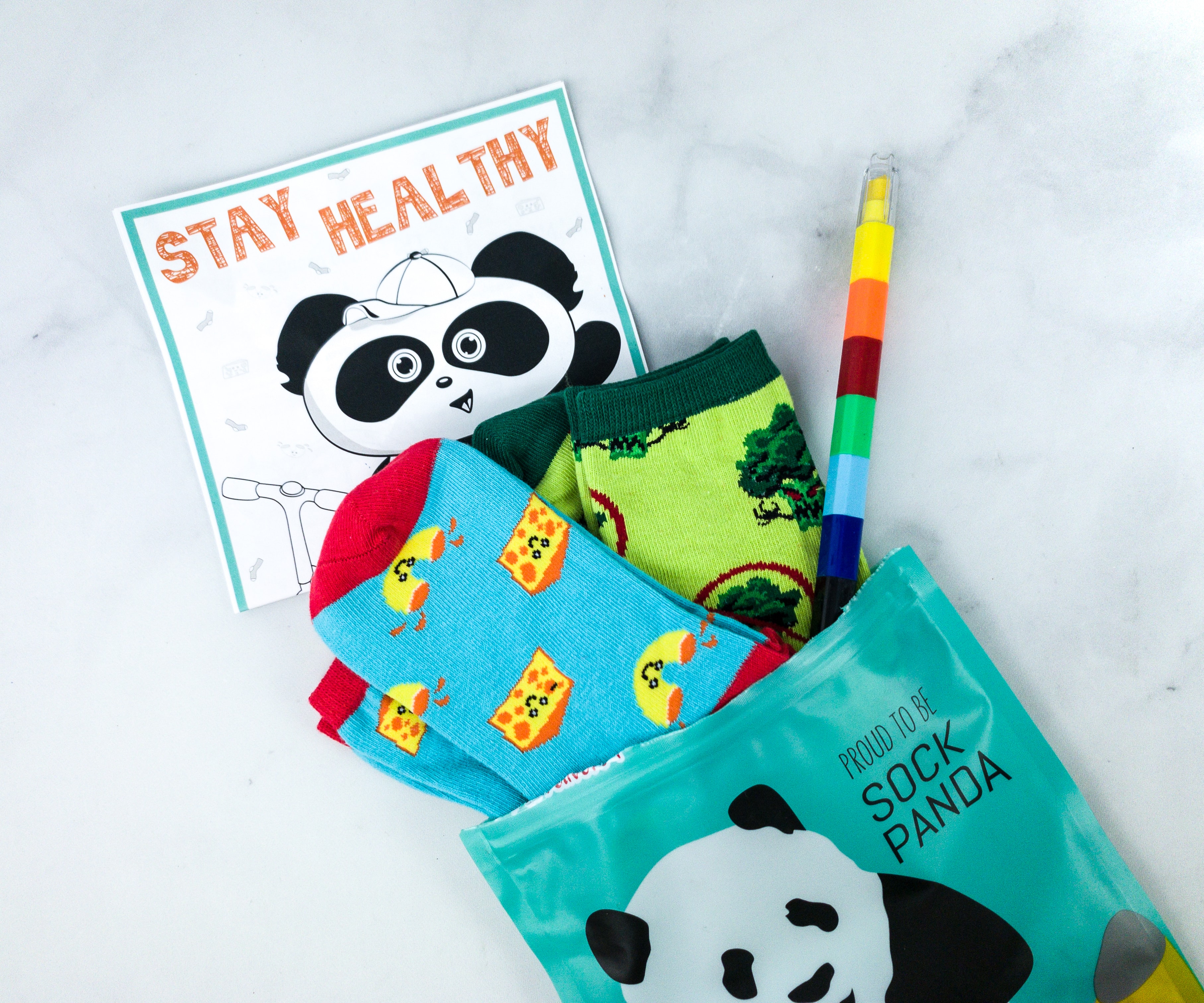 Panda Pals May 2020 Subscription Review + Coupon - Hello Subscription