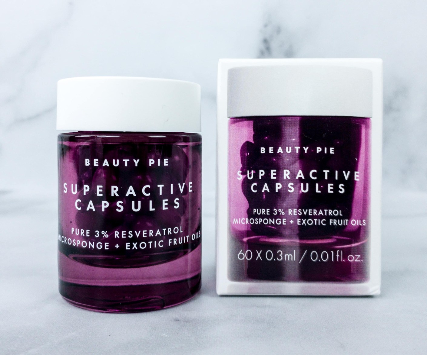 Beauty Pie Review - SuperActive Capsules + Fruitizyme Facial! - hello ...