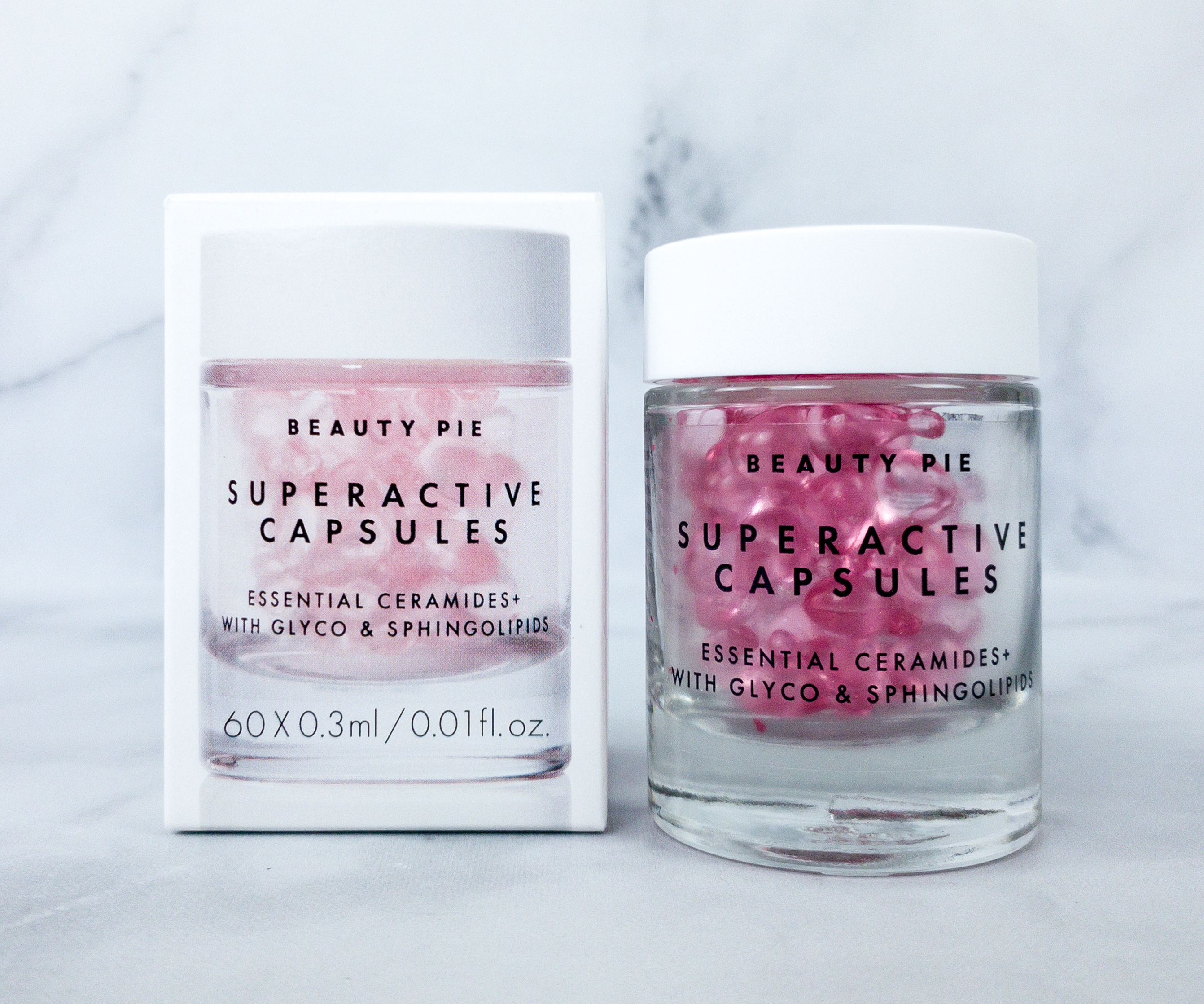 Beauty Pie Review - SuperActive Capsules + Fruitizyme Facial! - hello ...