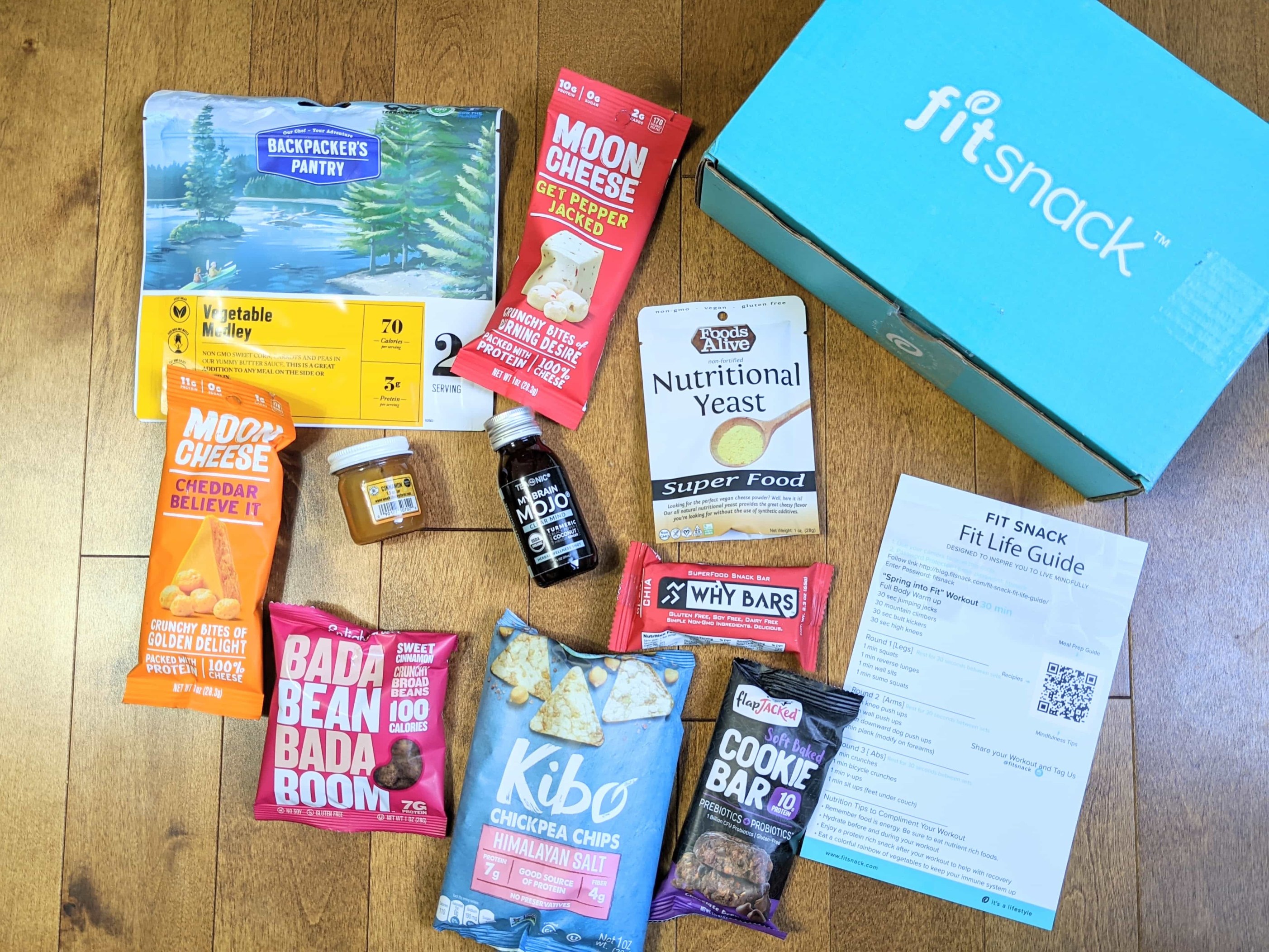 FitSnack Reviews: Get All The Details At Hello Subscription!