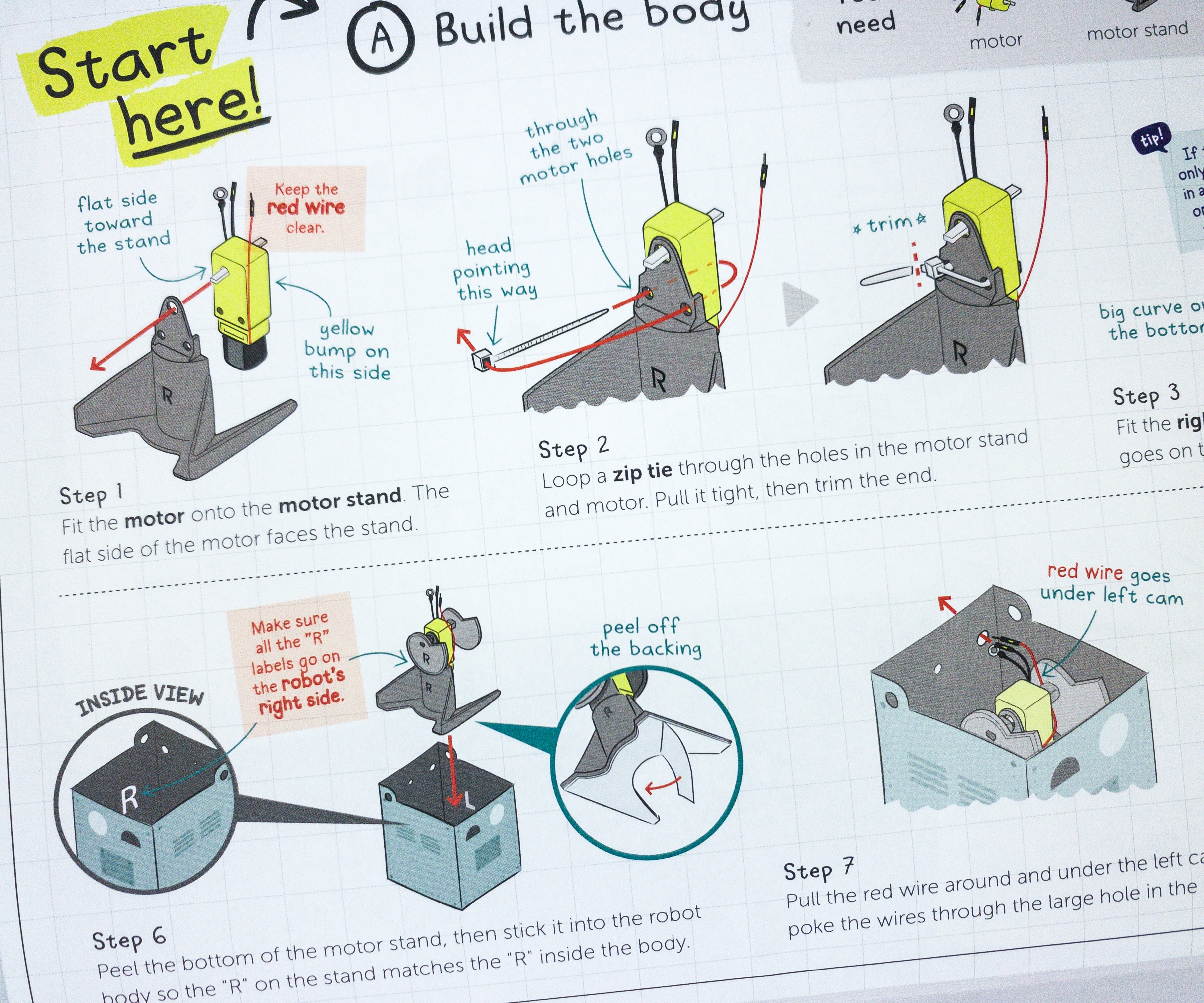 KiwiCo Tinker Crate Review & Coupon - COIN-EATING ROBOT - hello ...