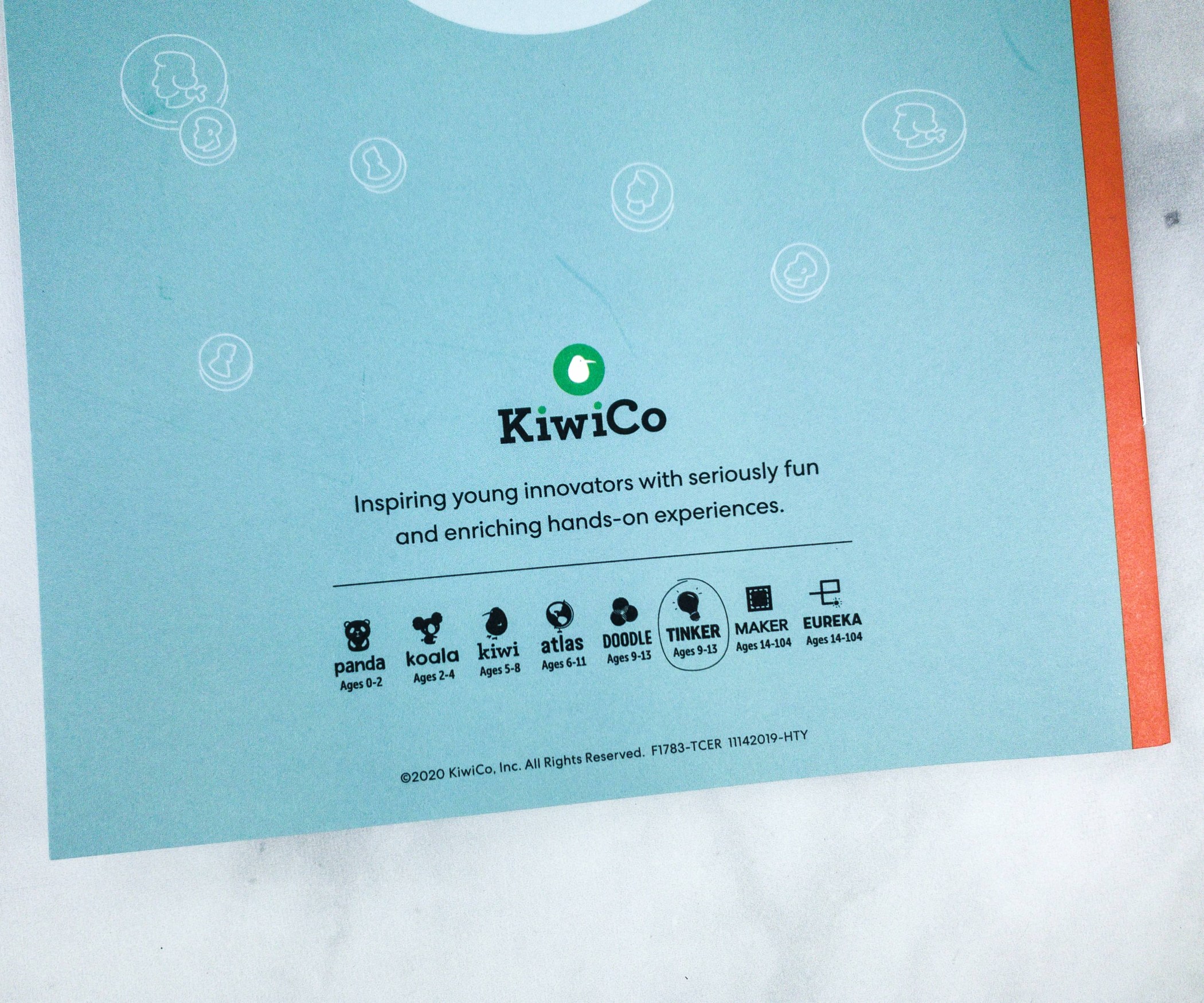 KiwiCo Tinker Crate Review & Coupon - COIN-EATING ROBOT - Hello ...
